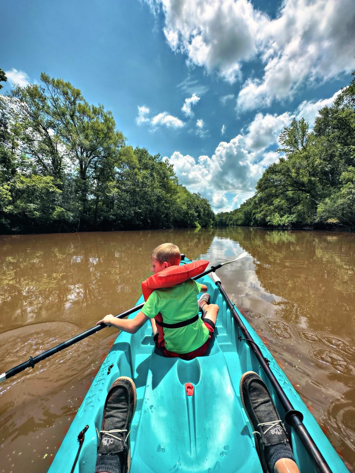 Louisiana’s First Multi-point Self-serve Kayak Rental Kiosks Now Open ...