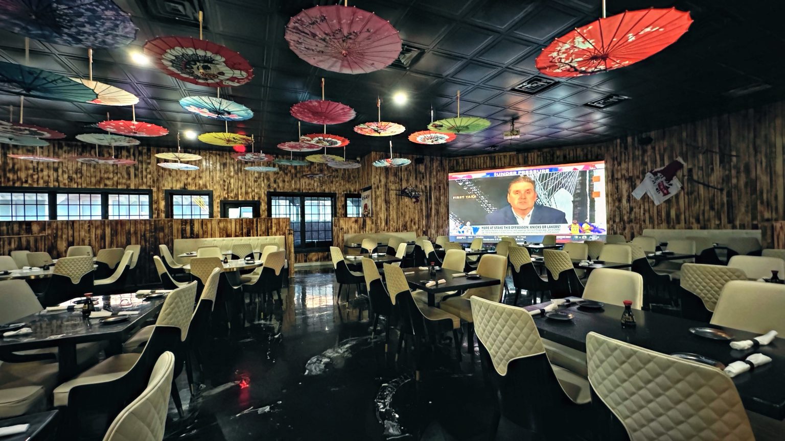 Bushido, An All-You-Can-Eat & Drink Sushi & Korean BBQ Restaurant Is ...