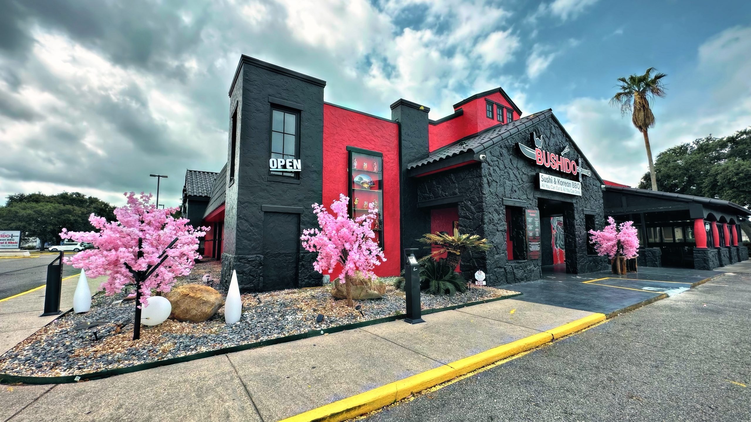 Bushido, An All-You-Can-Eat & Drink Sushi & Korean BBQ Restaurant Is ...