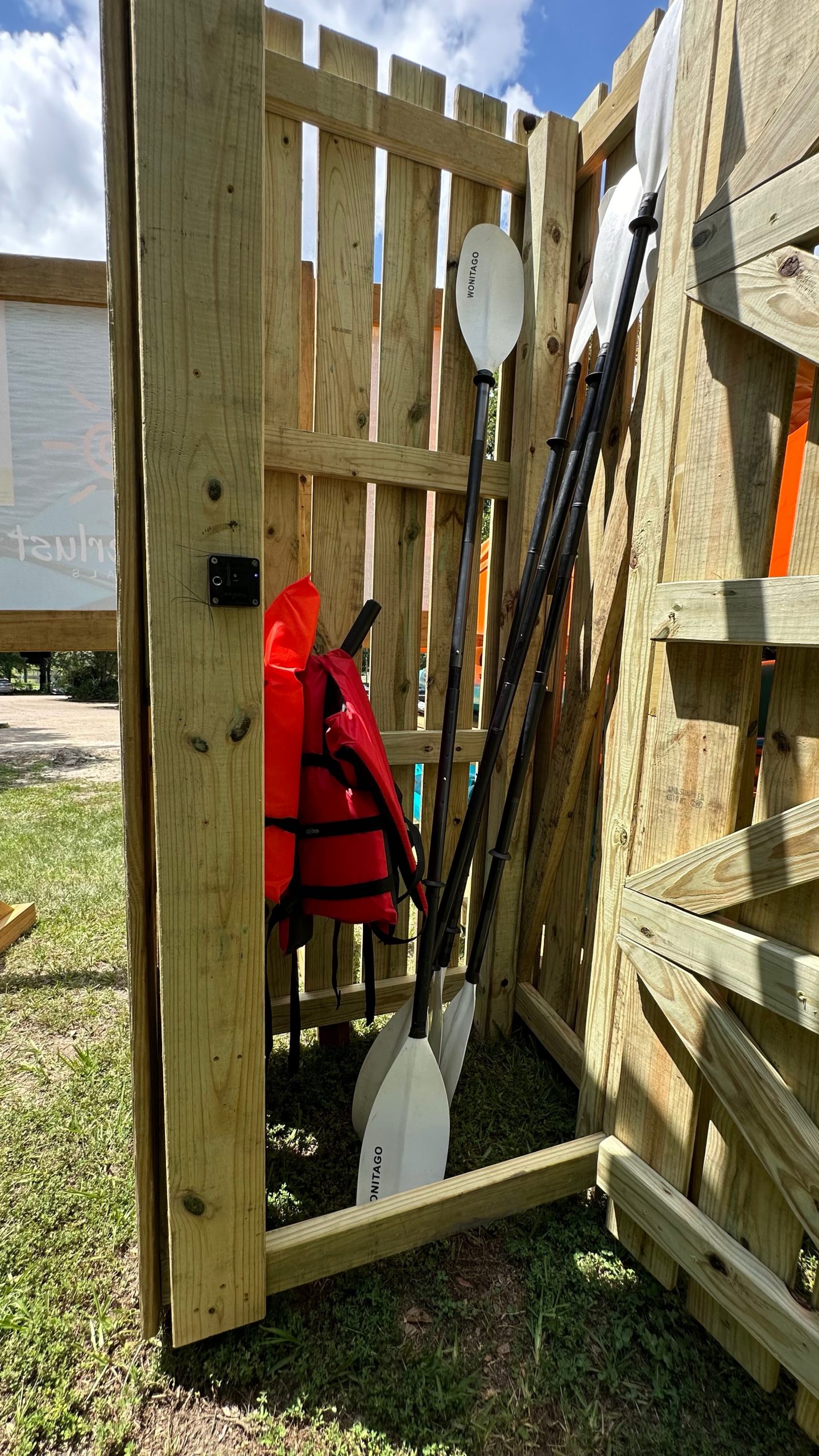 Louisiana’s First Multi-point Self-serve Kayak Rental Kiosks Now Open ...