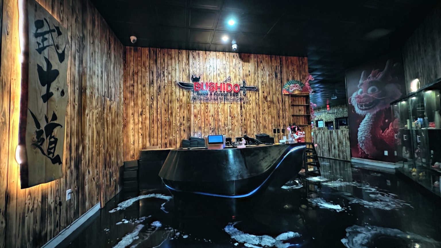 Bushido, An All-You-Can-Eat & Drink Sushi & Korean BBQ Restaurant Is ...