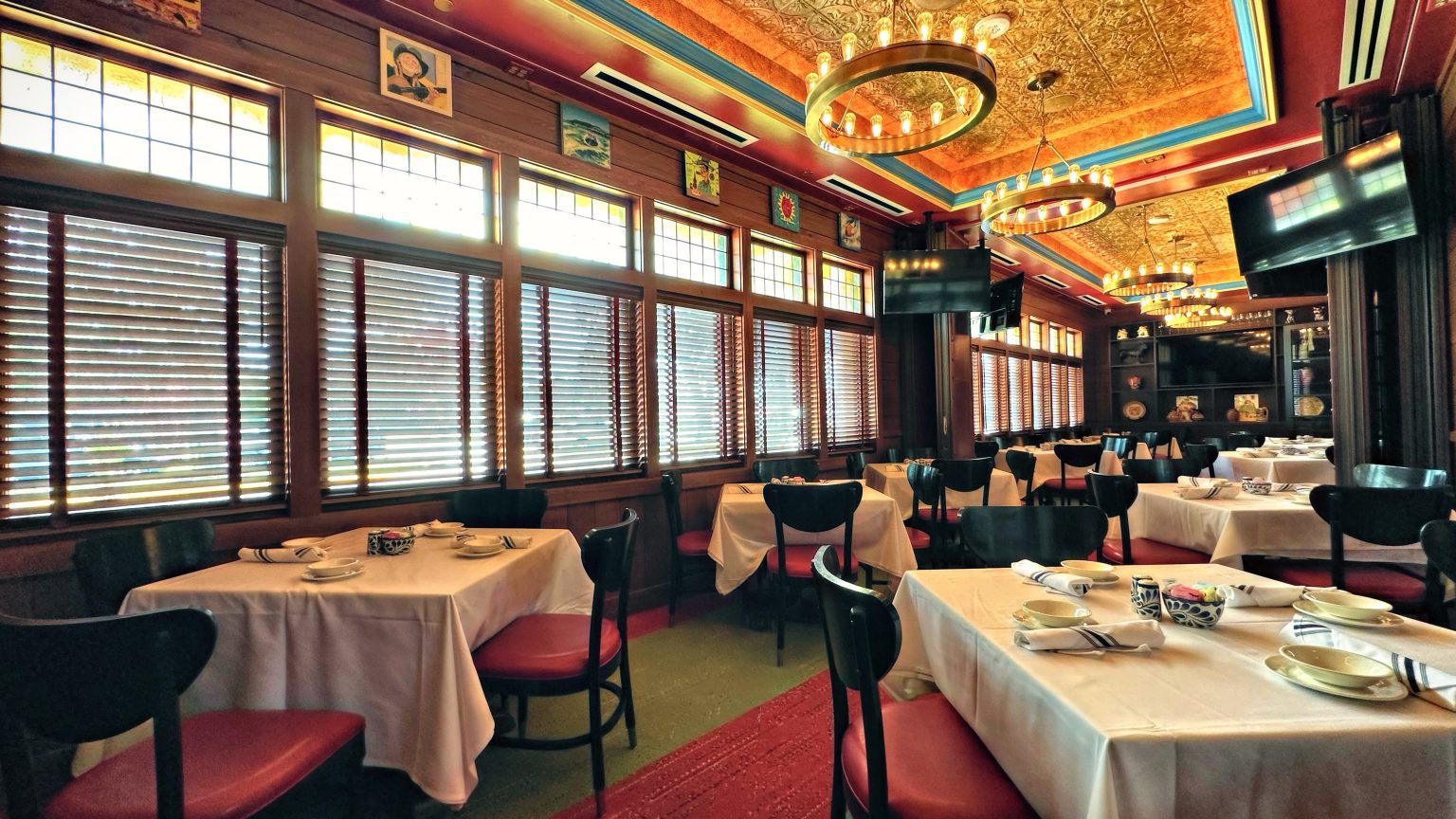 Inside Superior Grill Mexican Restaurant, Opening Mid-July – Developing ...