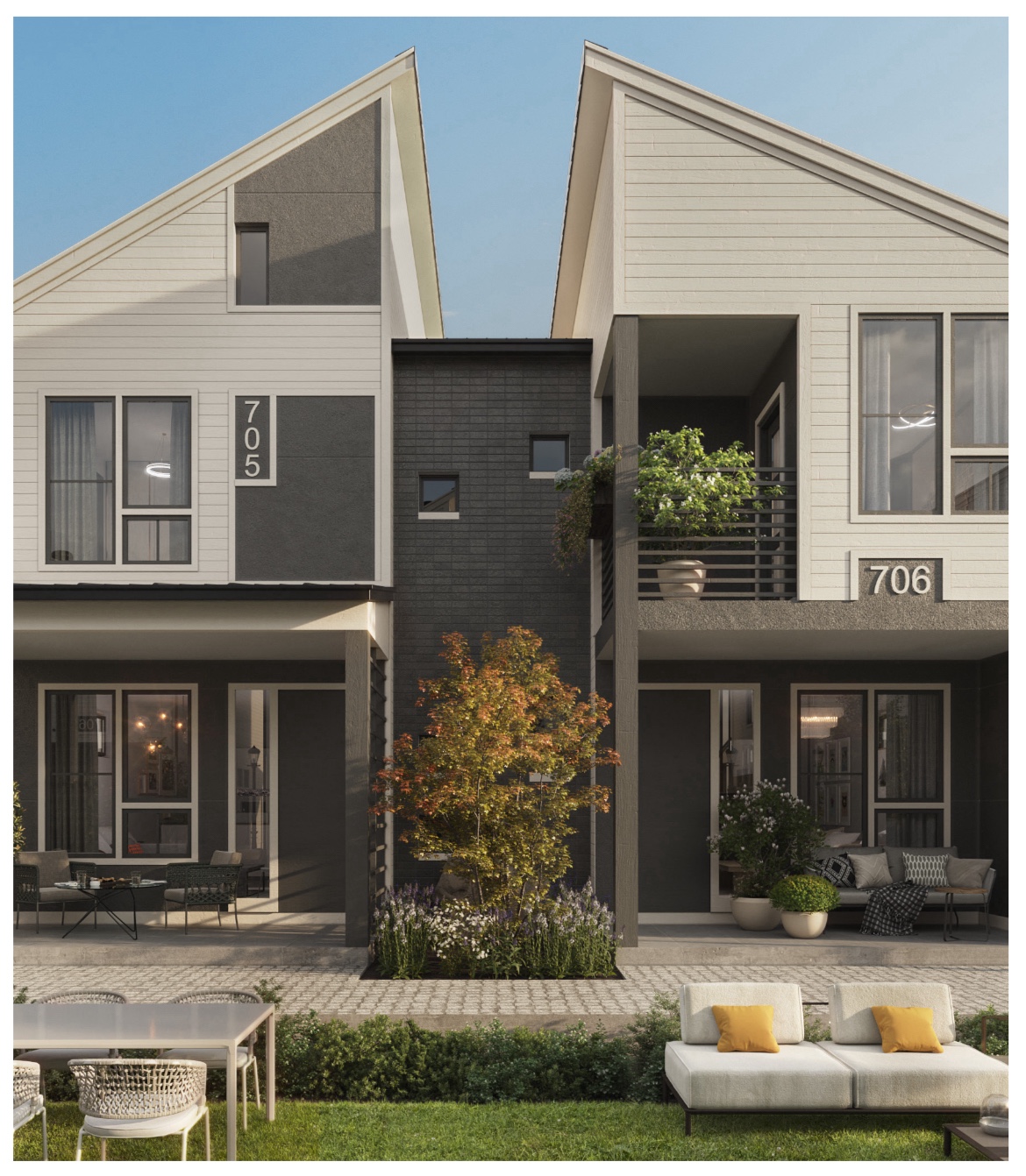 Cottages Downtown: A New Residential Development Coming Soon to ...