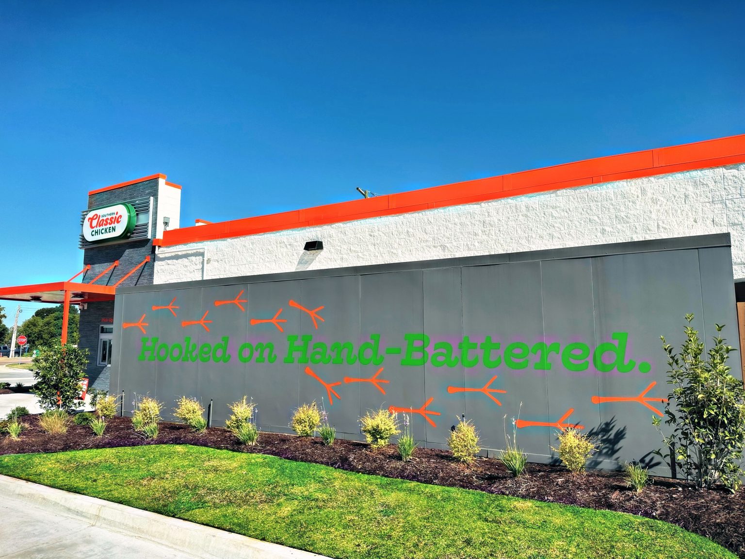 Southern Classic Chicken Coming Soon To Lafayette On Johnston Street ...