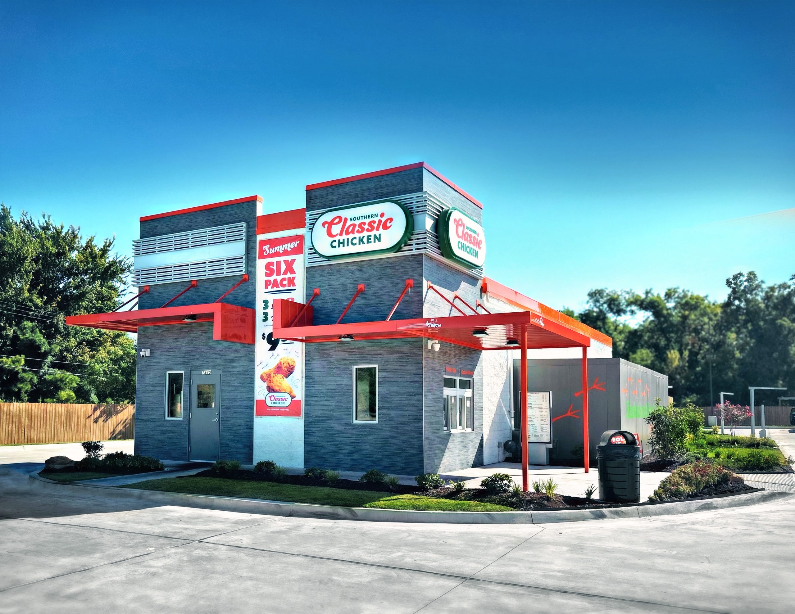 Southern Classic Chicken Coming Soon To Lafayette On Johnston Street ...