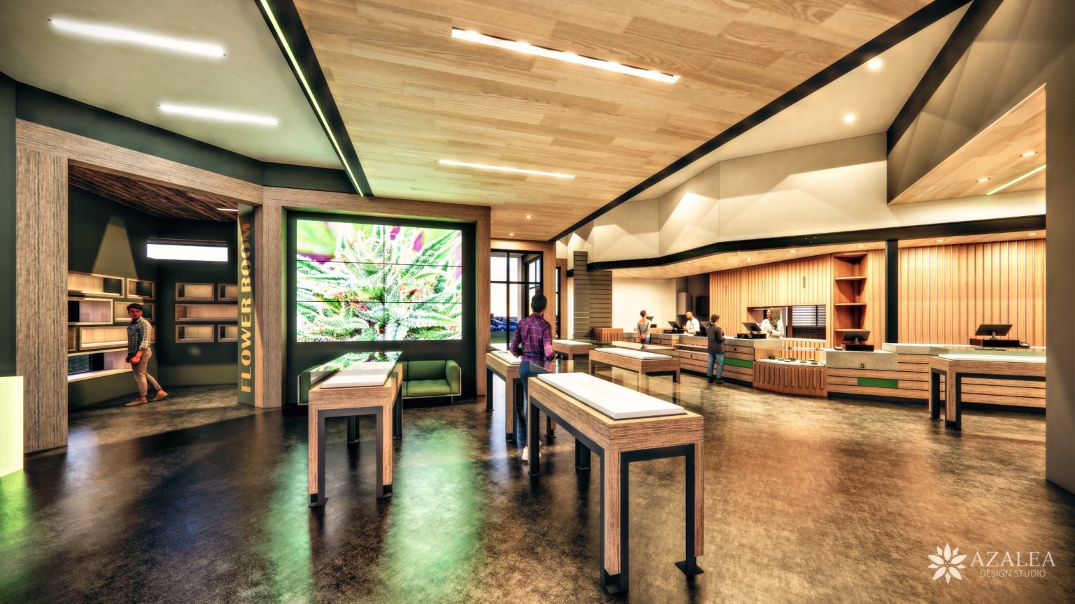 New 8,000+ Sq. Ft. Apothecary Shoppe Headquarters Coming Soon On ...