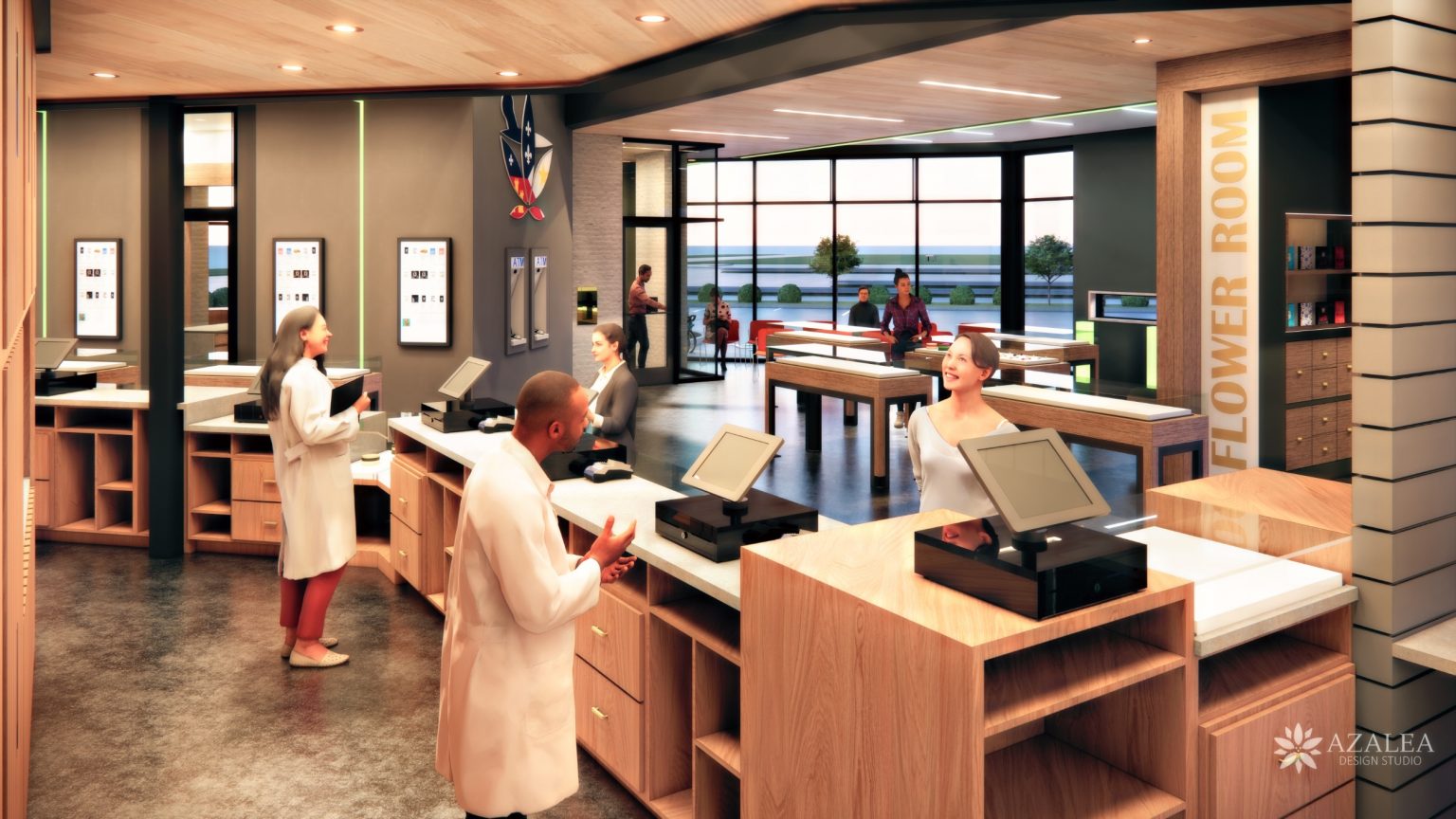 New 8,000+ Sq. Ft. Apothecary Shoppe Headquarters Coming Soon On ...