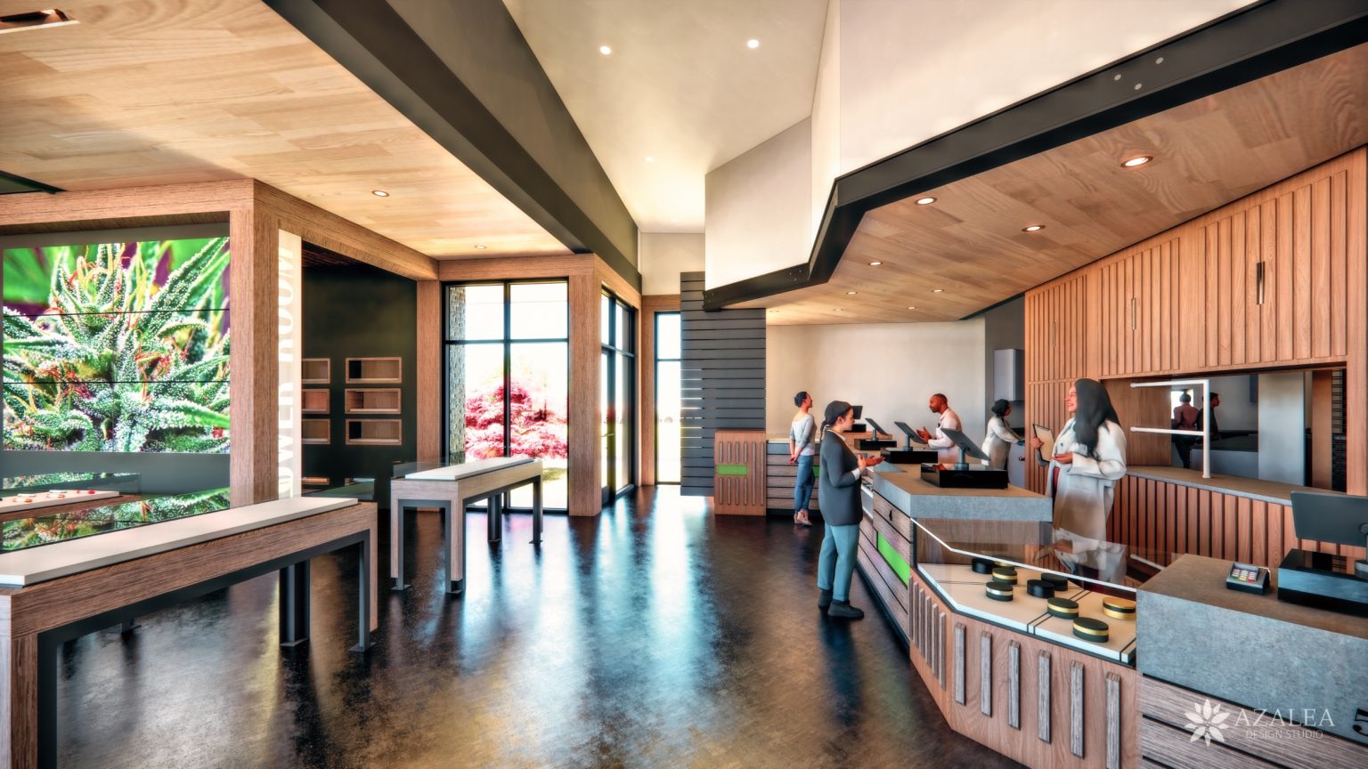 New 8,000+ Sq. Ft. Apothecary Shoppe Headquarters Coming Soon On ...