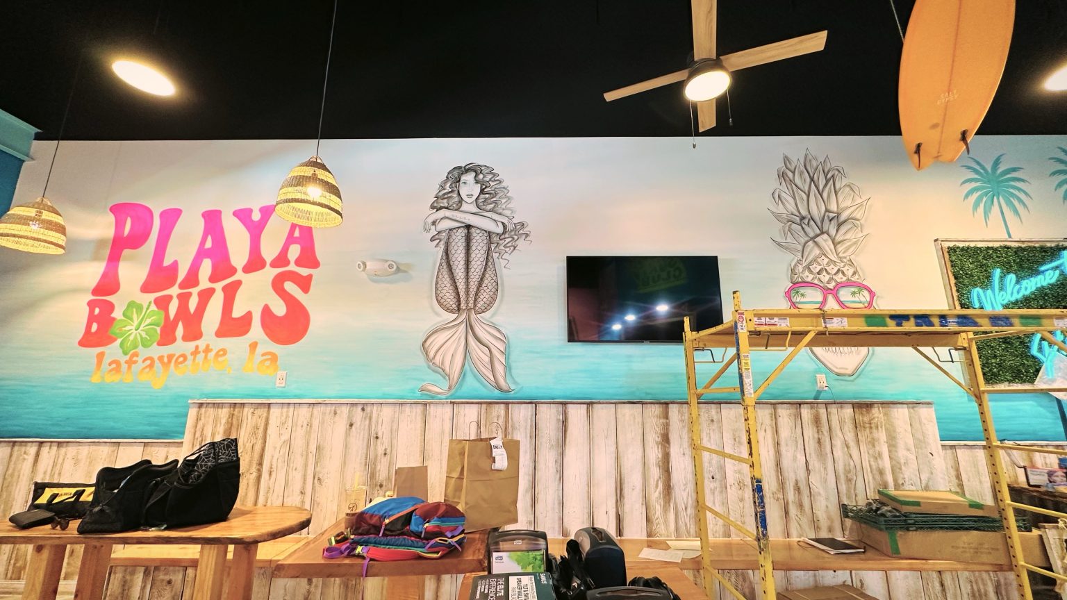 Sneak Peek Inside Playa Bowls, Grand Opening This Weekend – Developing ...
