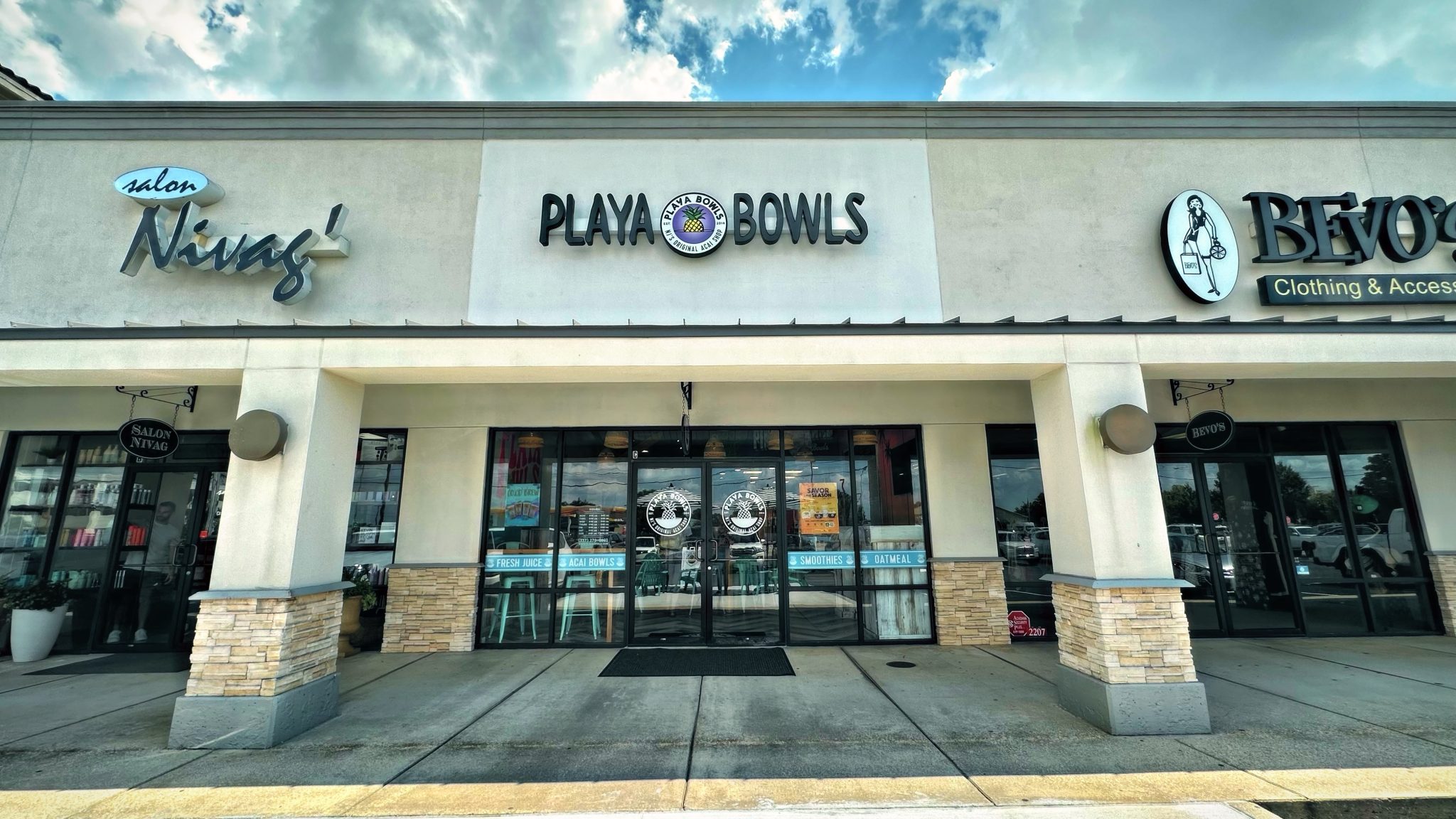 Inside Playa Bowls, Lafayette’s Newest Açaí Shop – Developing Lafayette