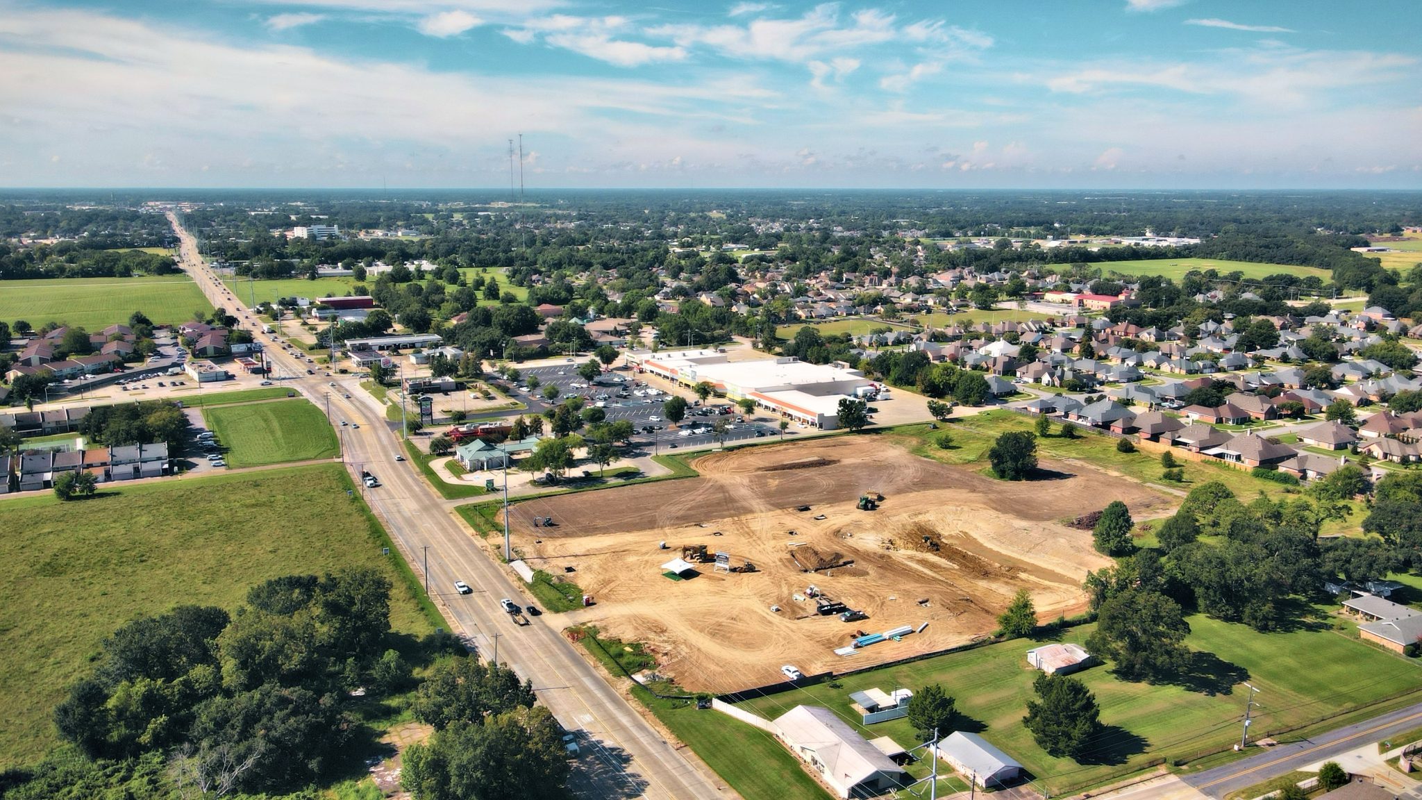 The Apothecary Shoppe Officially Starts Construction On New, Larger ...