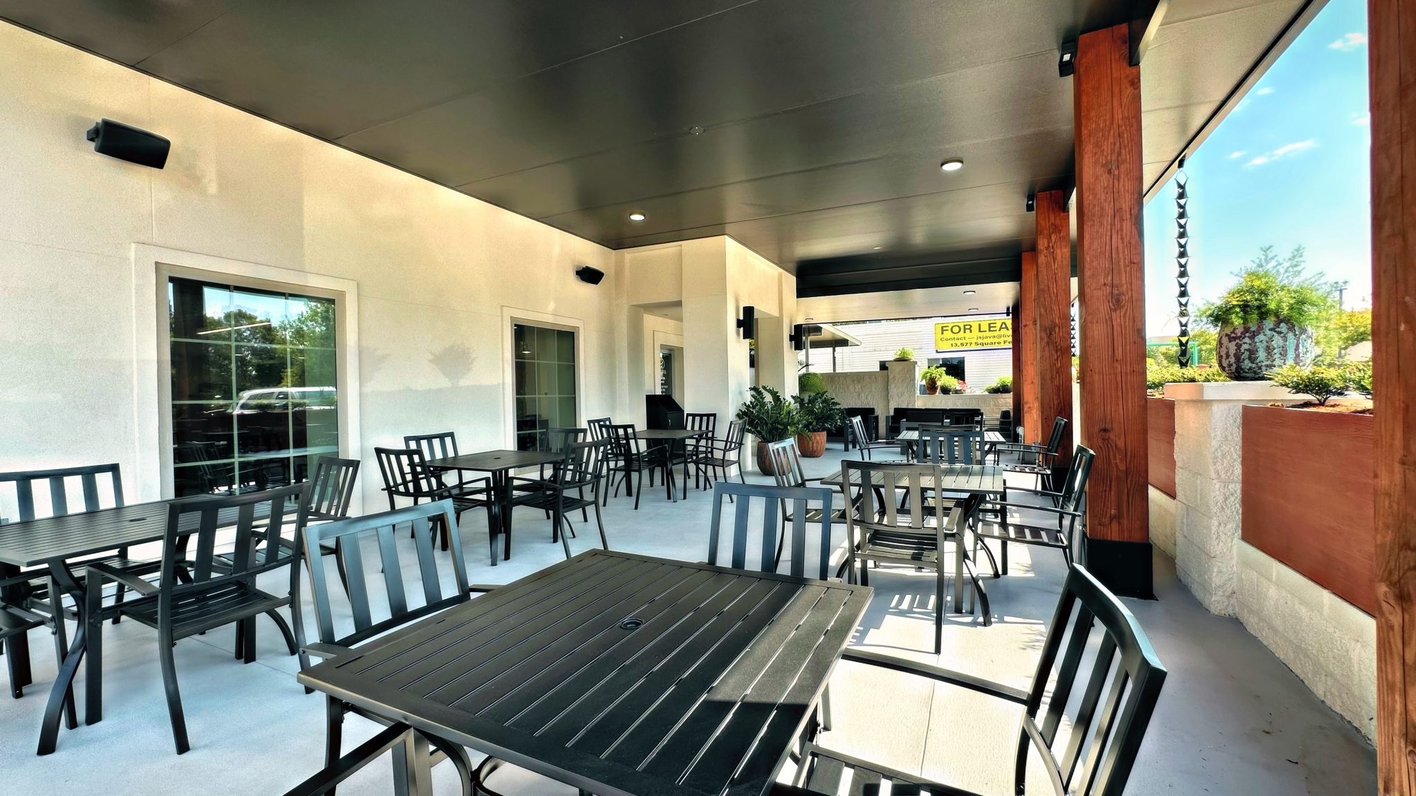 Inside The New Jet Coffee Midtown, Officially Now Open! – Developing ...