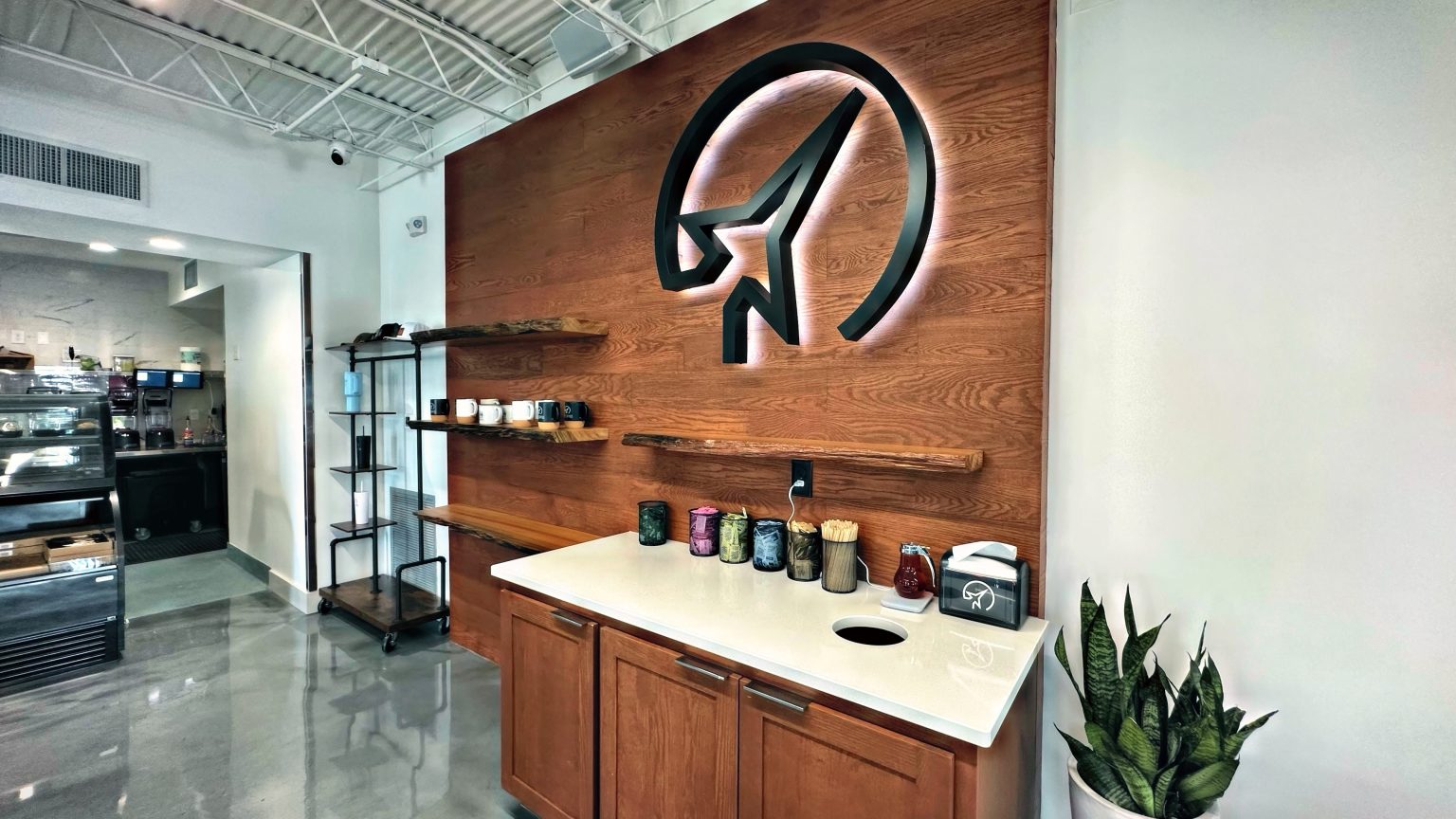 Inside The New Jet Coffee Midtown, Officially Now Open! – Developing ...