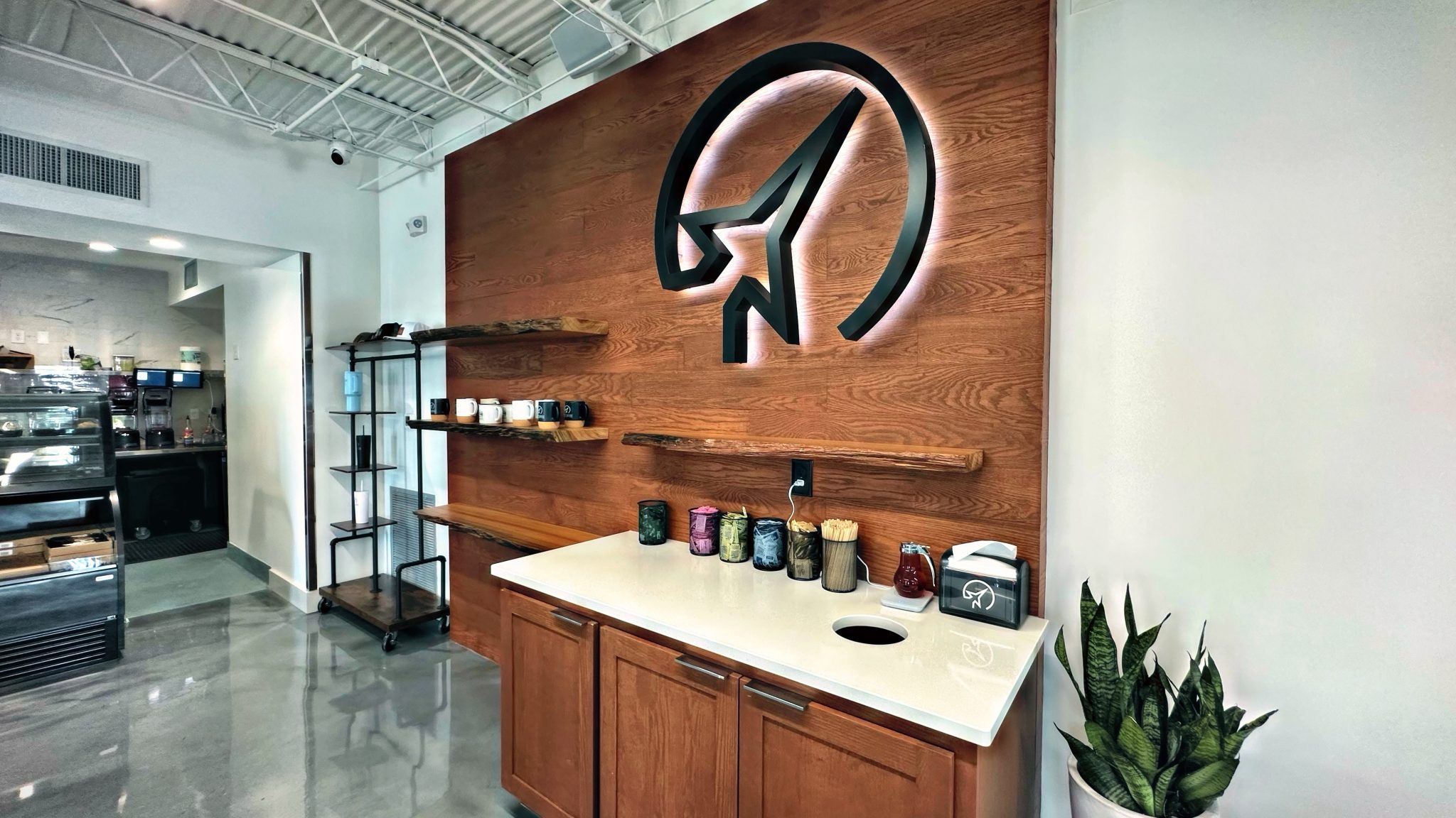 Inside The New Jet Coffee Midtown, Officially Now Open! – Developing ...