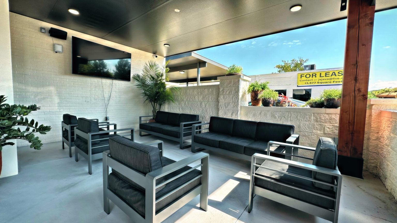 Inside The New Jet Coffee Midtown, Officially Now Open! – Developing ...