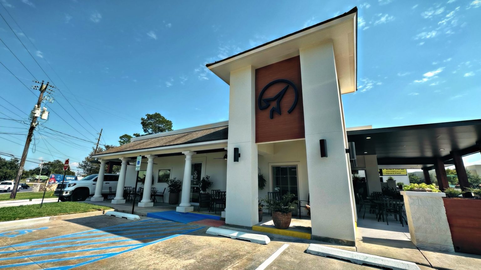 Inside The New Jet Coffee Midtown, Officially Now Open! – Developing ...