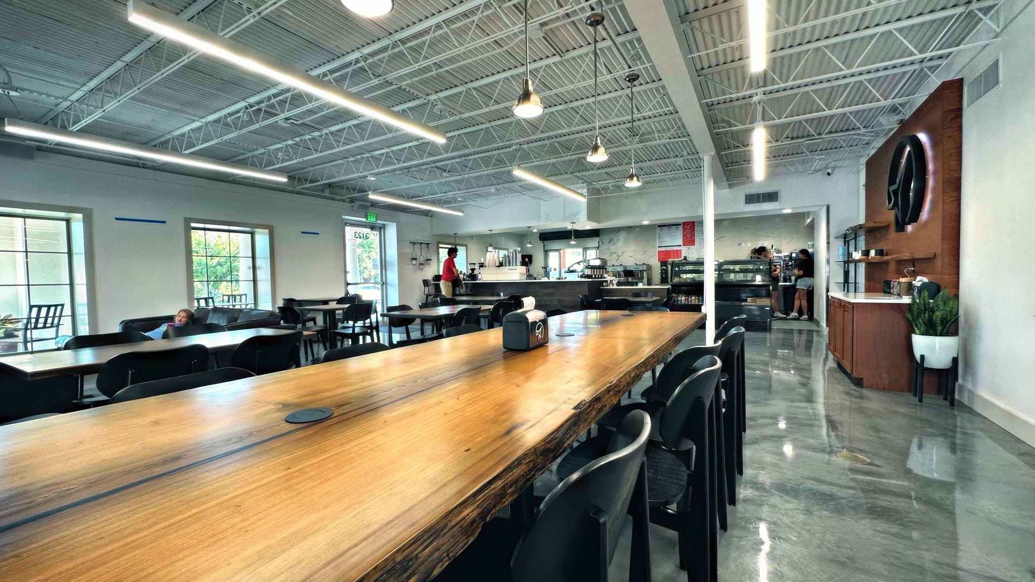 Inside The New Jet Coffee Midtown, Officially Now Open! – Developing ...