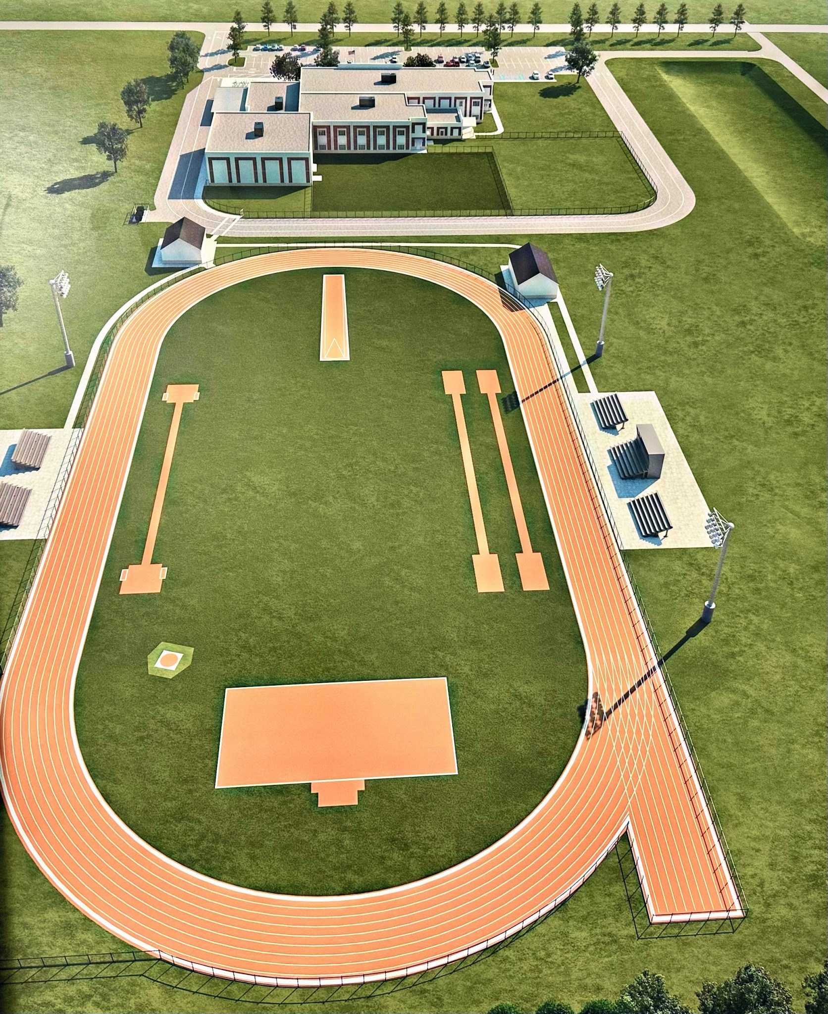 LRCA Building New Middle School On The Northside of Lafayette ...