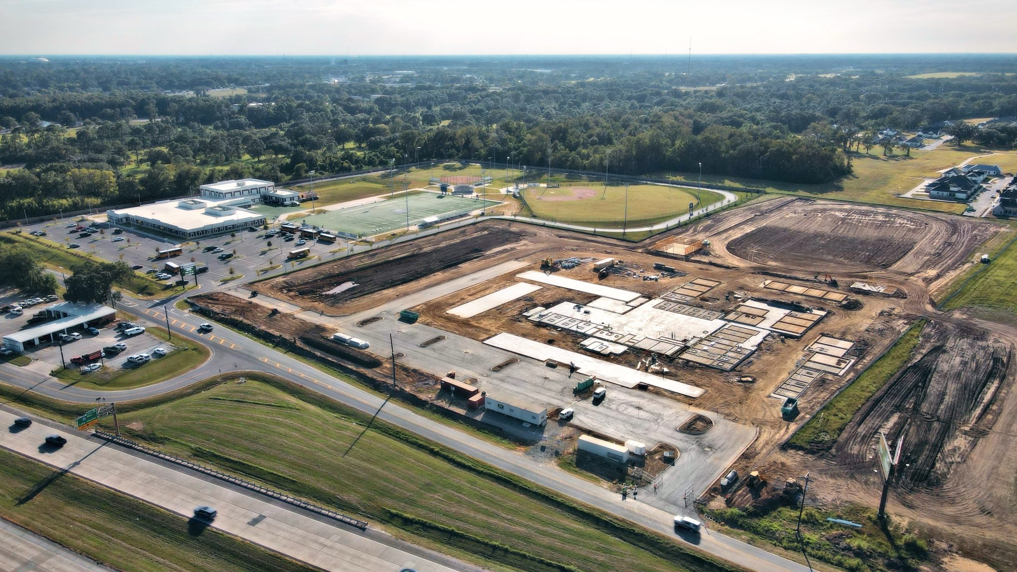 LRCA Building New Middle School On The Northside of Lafayette ...
