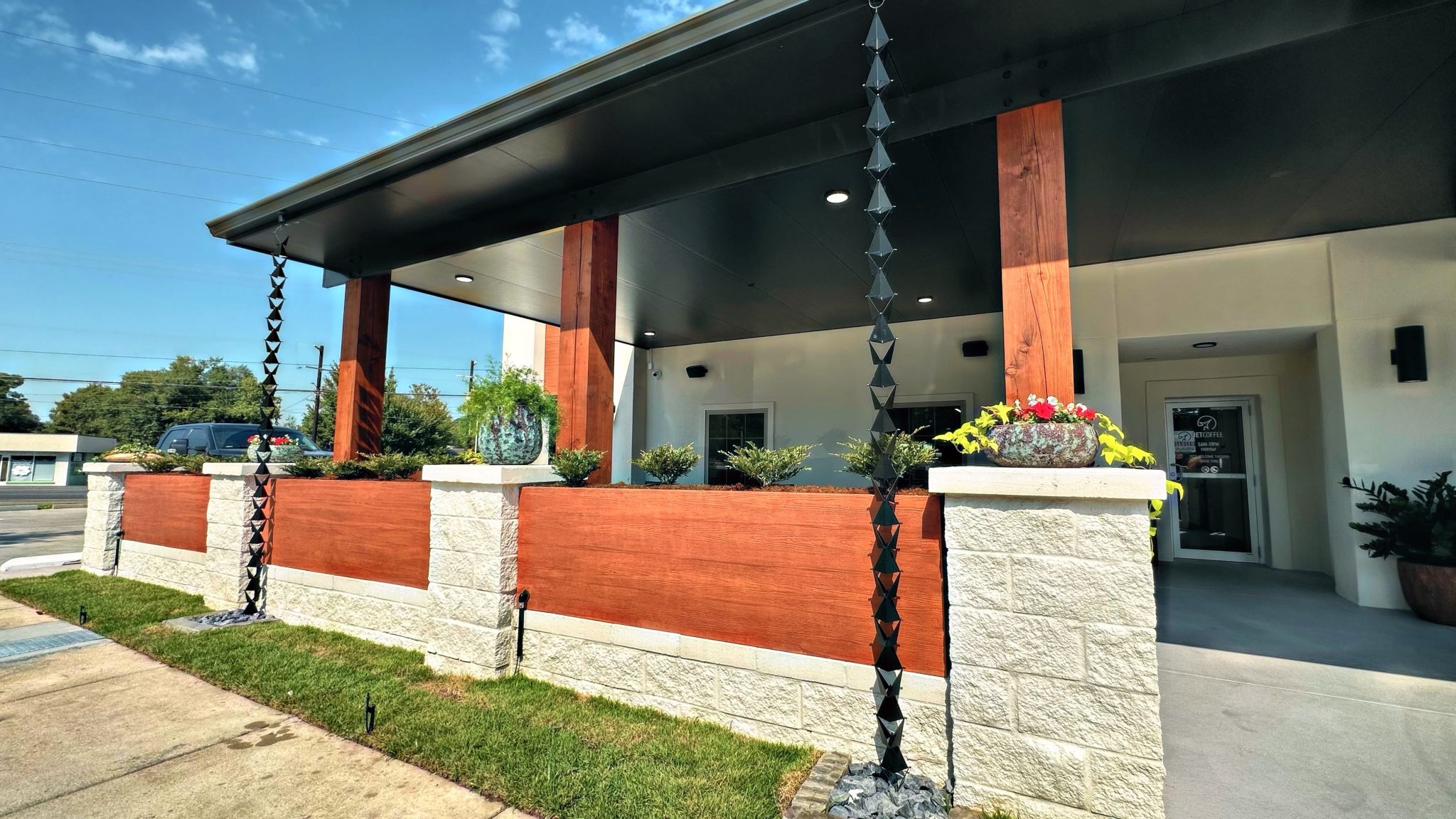 Inside The New Jet Coffee Midtown, Officially Now Open! – Developing ...