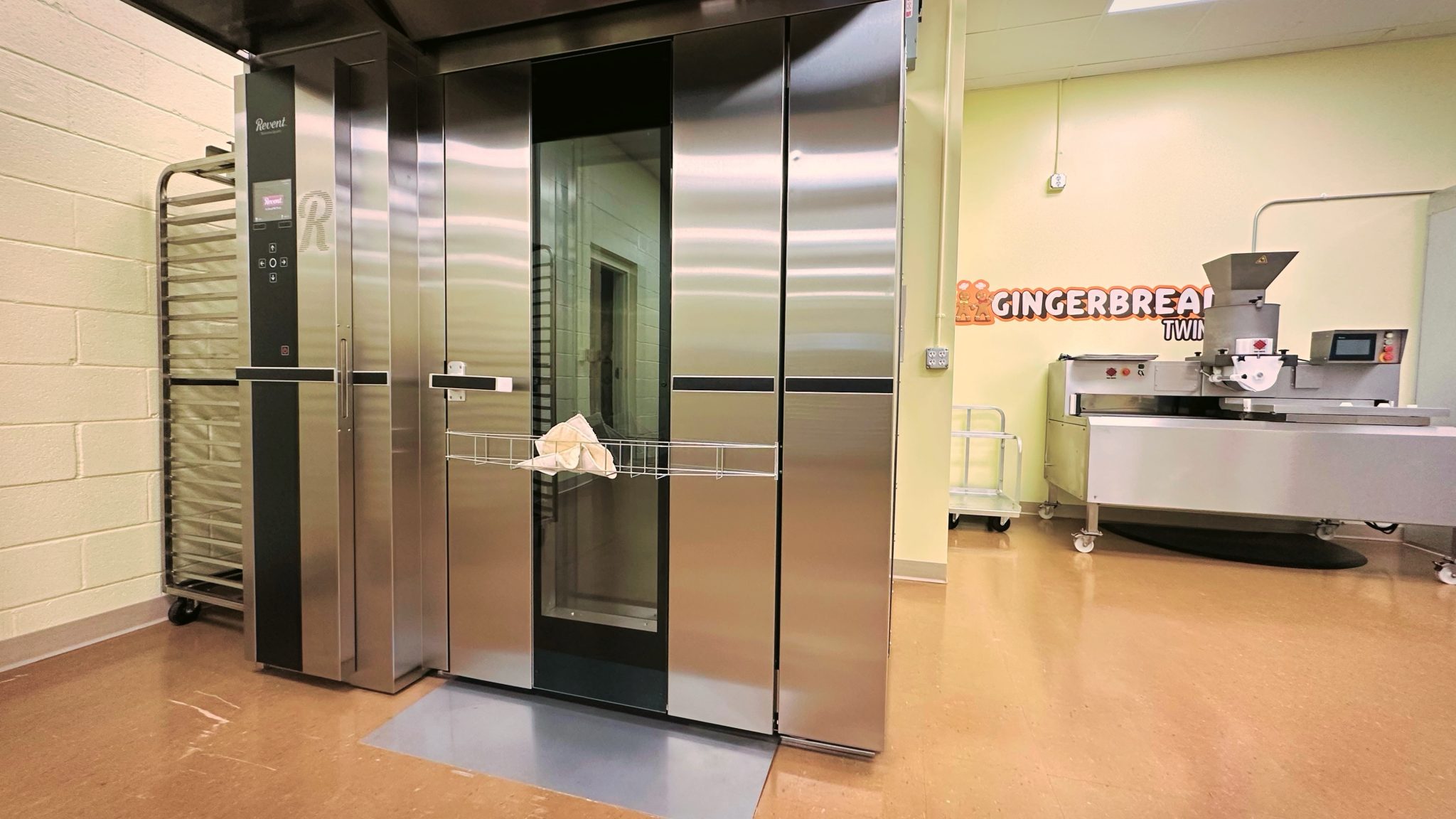 New Gingerbread Factory Officially Launched In Lafayette – Developing ...