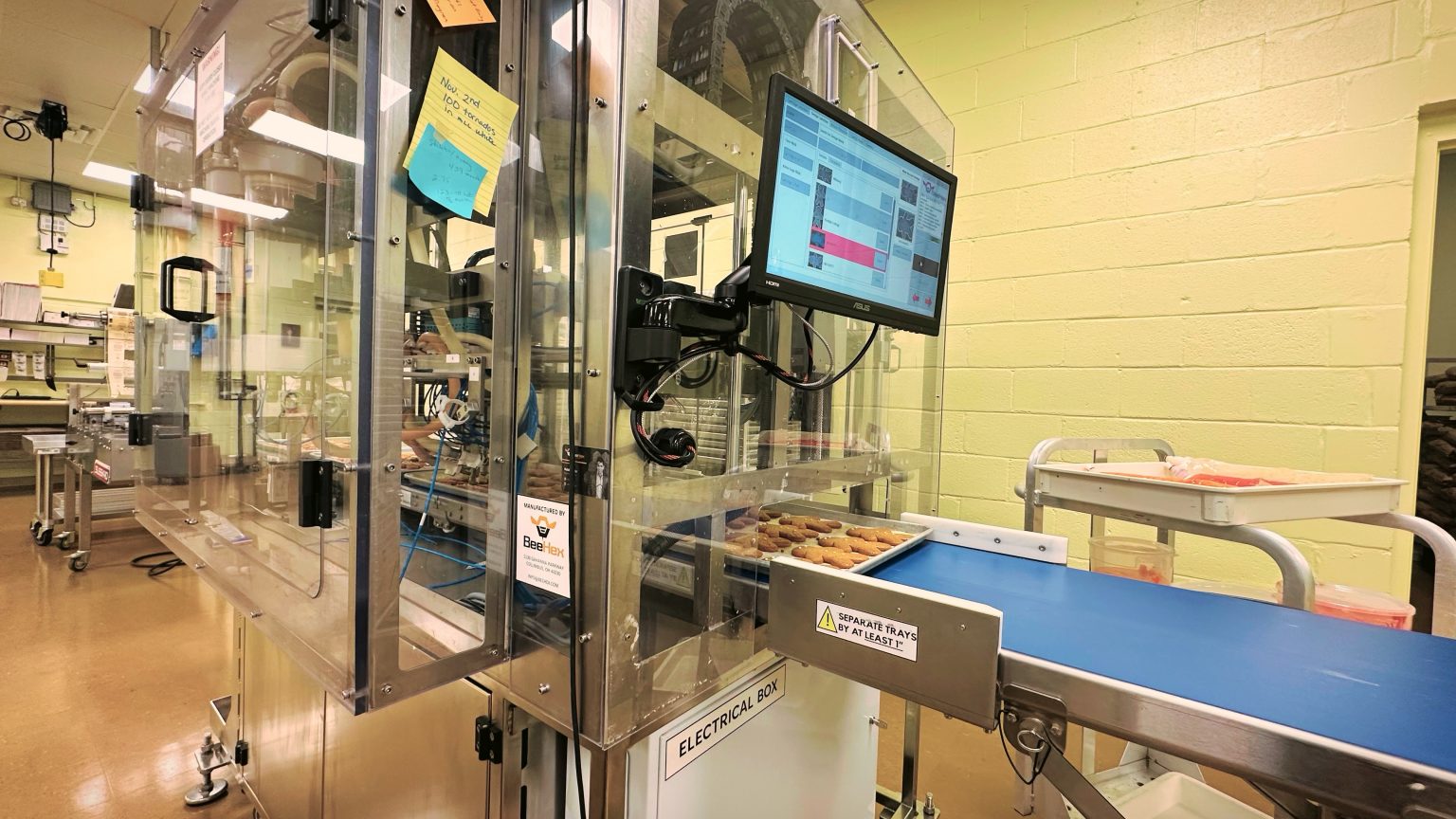 New Gingerbread Factory Officially Launched In Lafayette – Developing ...