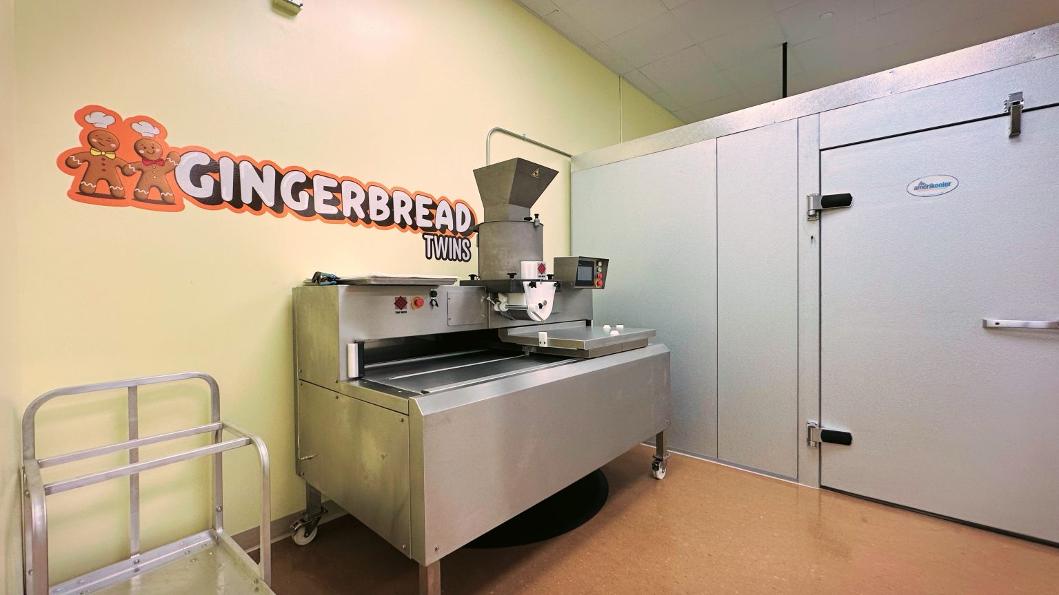New Gingerbread Factory Officially Launched In Lafayette – Developing ...