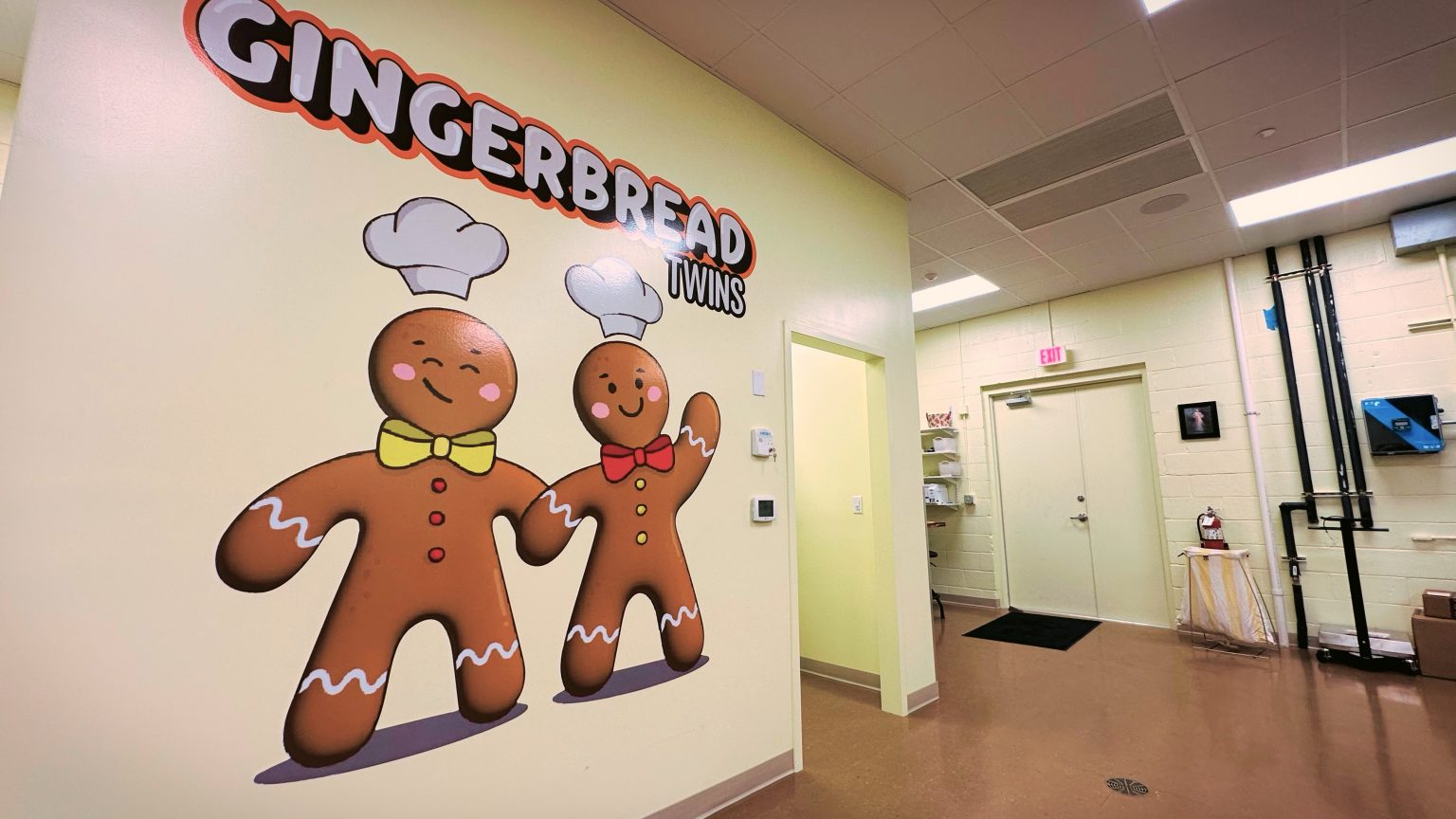 New Gingerbread Factory Officially Launched In Lafayette – Developing ...