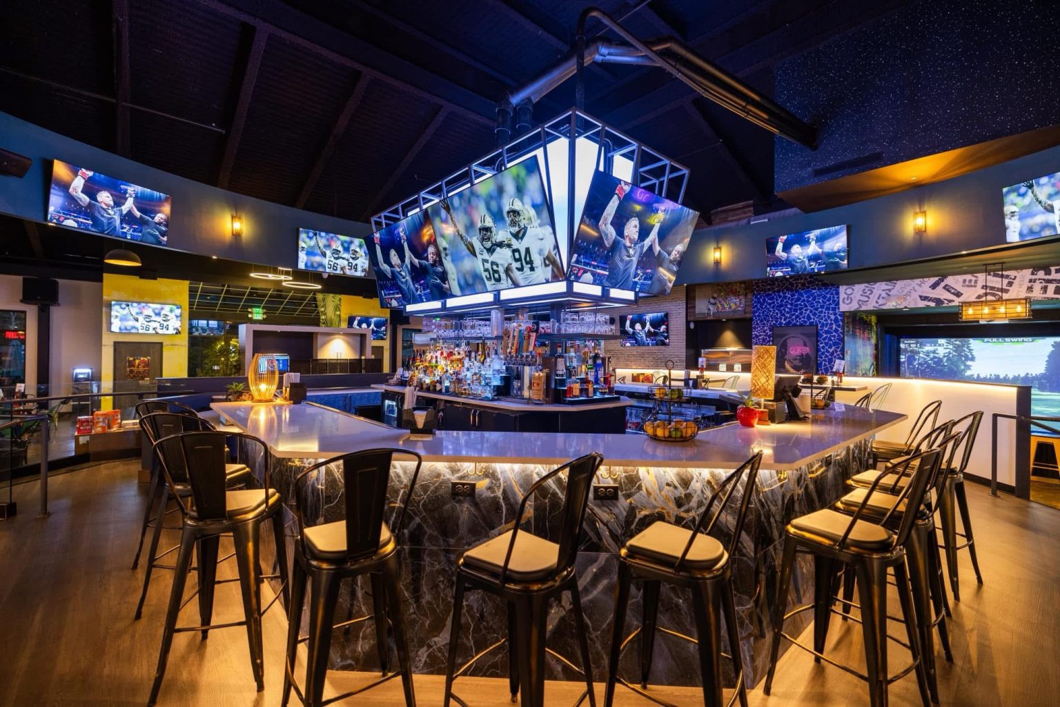 Loft18, New Interactive Sports Bar & Grill Coming Soon To Broussard ...