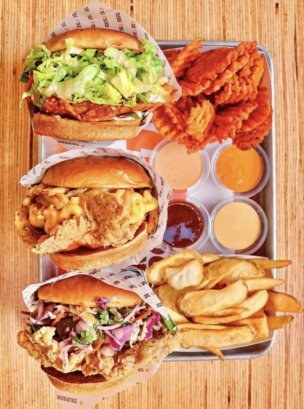 Shaq’s Big Chicken Coming Soon To Scott, LA’s Destination Pointe ...