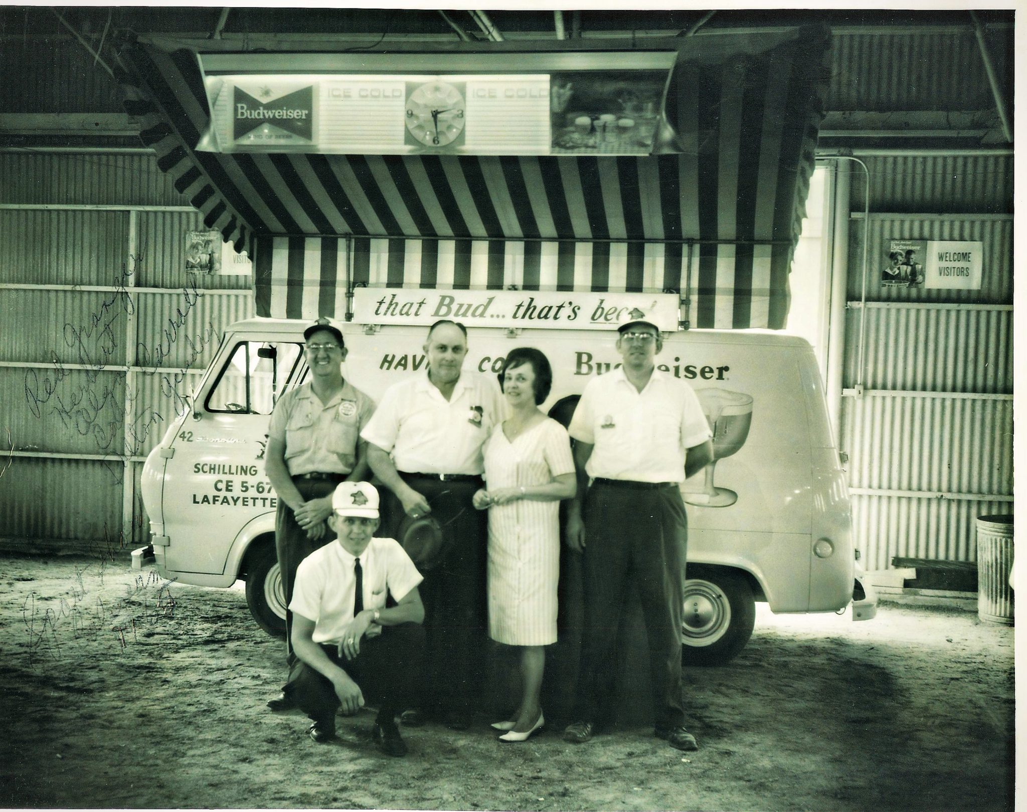 Schilling, A New Distributing Facility Opening January 1st, 1950 In ...
