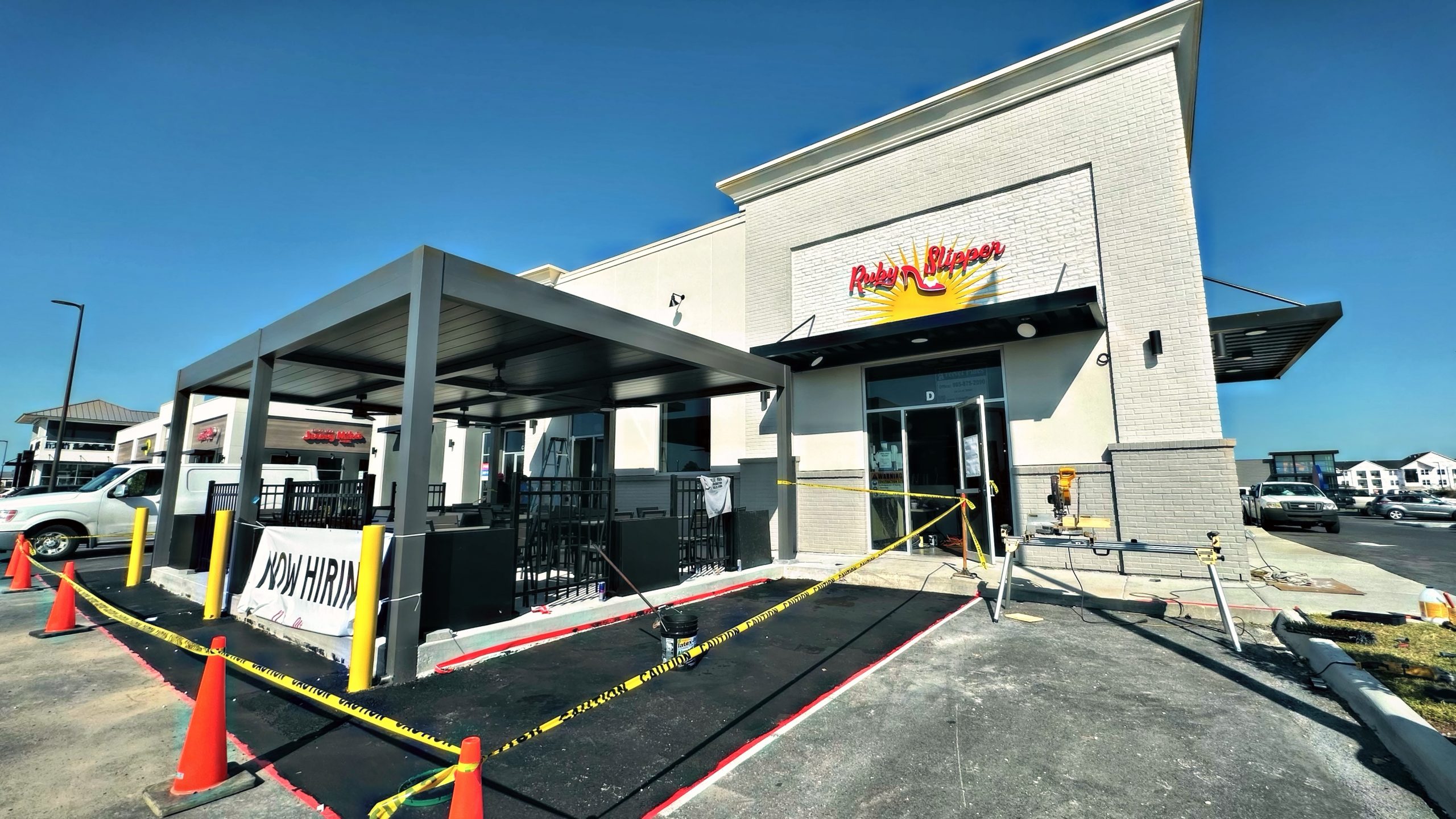 Ruby Slipper of Lafayette Nearing Opening Date – Developing Lafayette