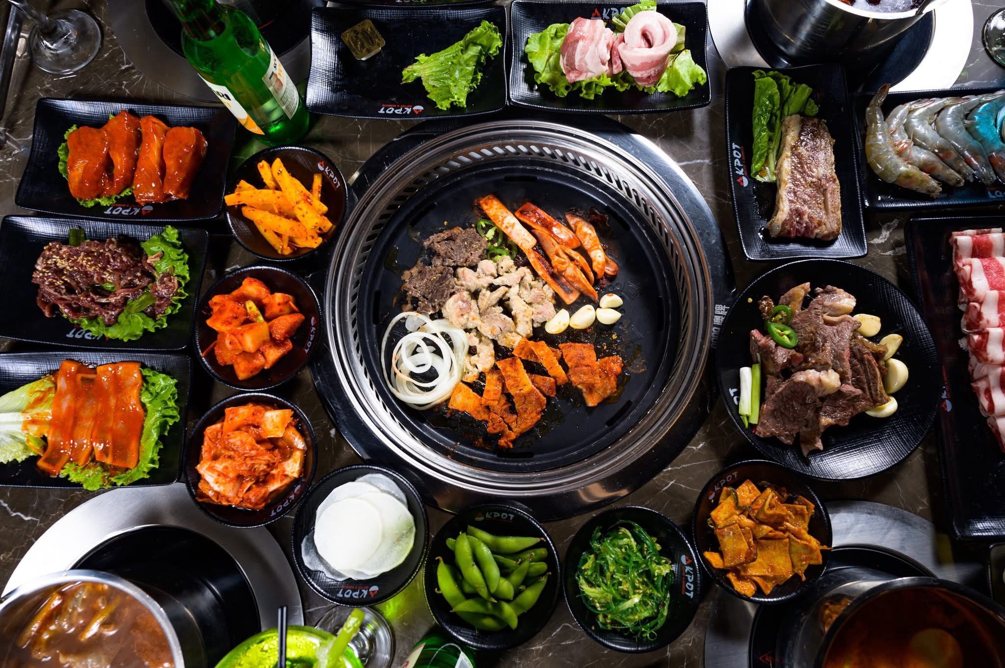 KPot Korean BBQ & Hot Pot Coming Soon To Lafayette, LA – Developing ...