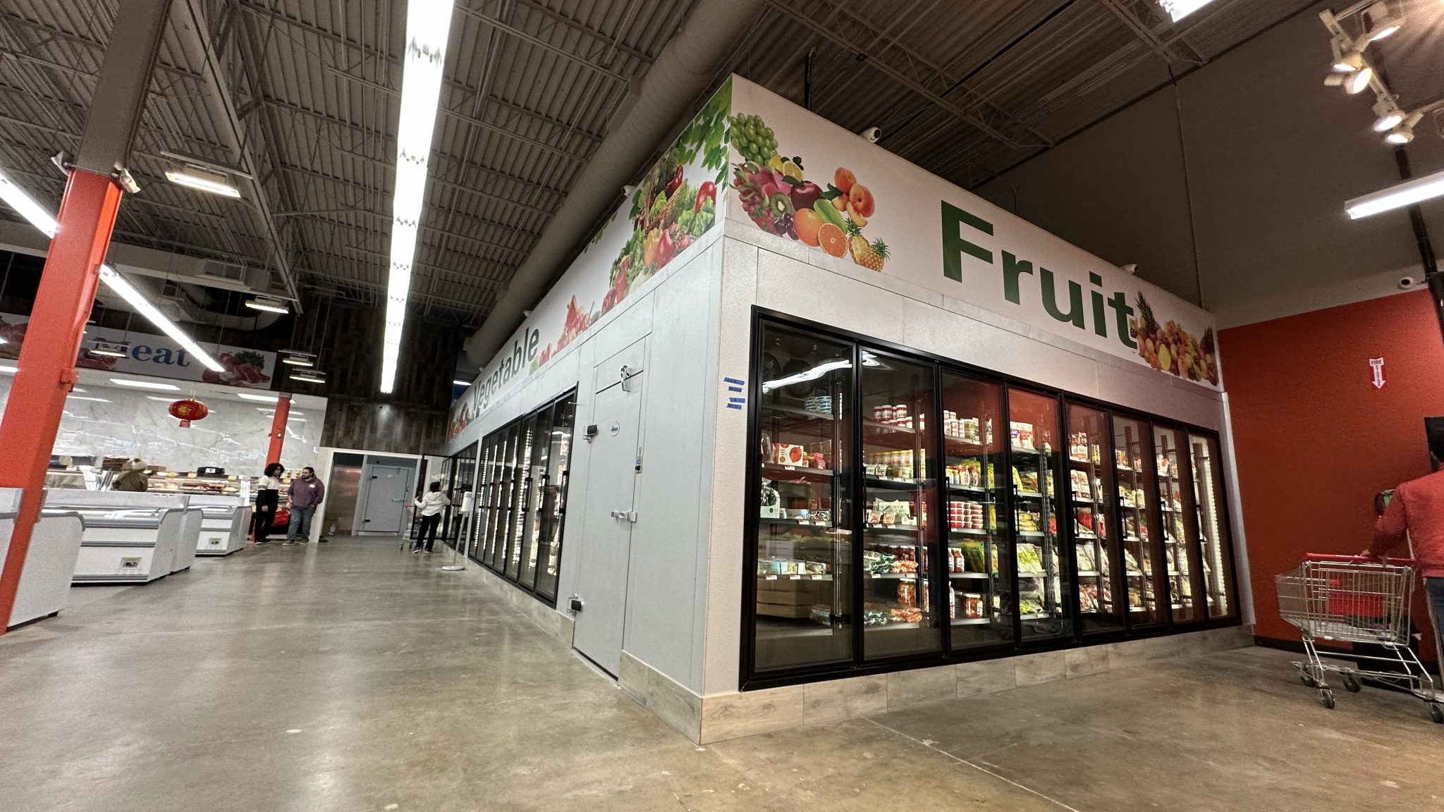 Inside The New Asian Market, Now Open in Lafayette, Louisiana ...