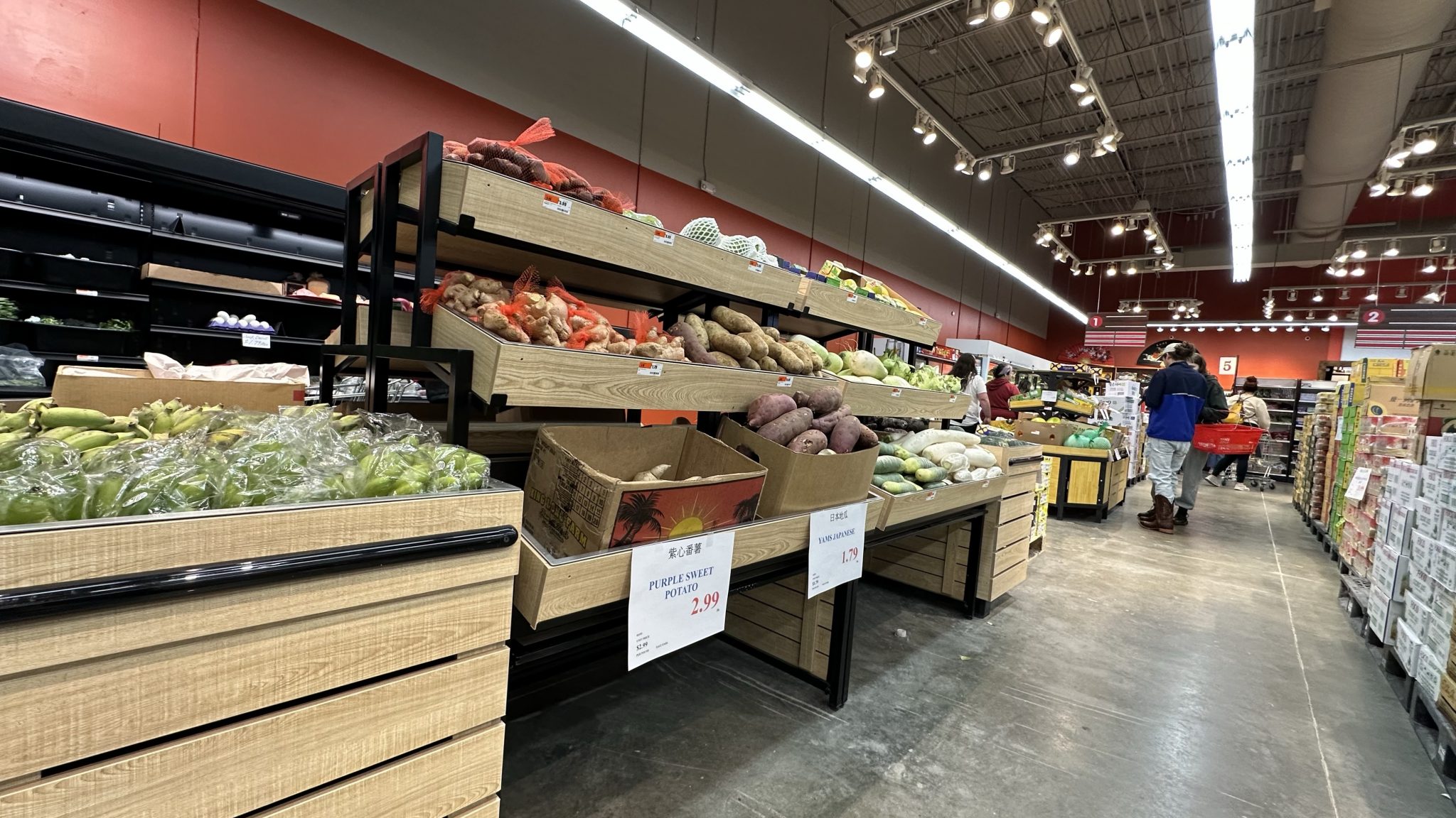 Inside The New Asian Market, Now Open in Lafayette, Louisiana ...