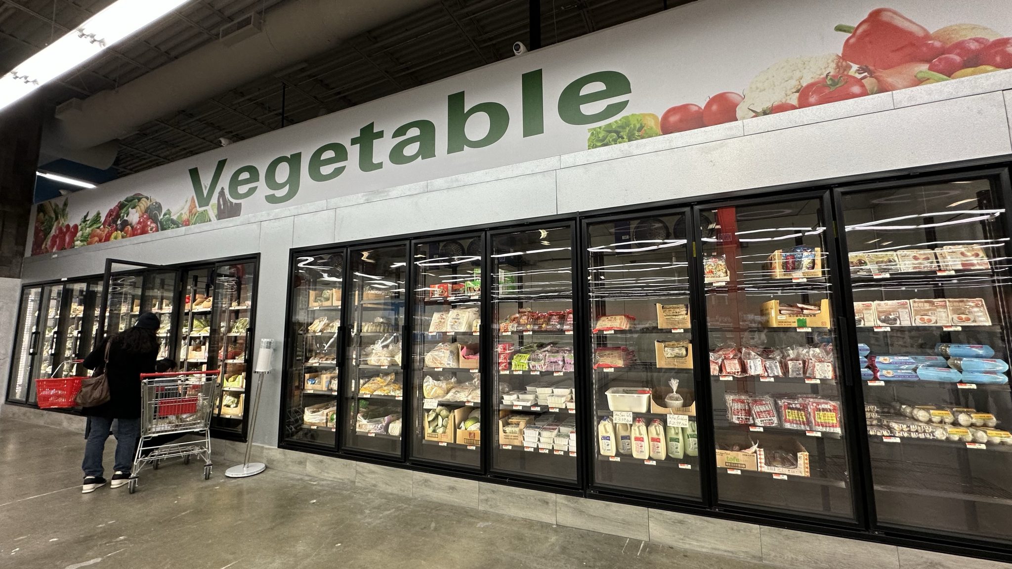 Inside The New Asian Market, Now Open in Lafayette, Louisiana ...