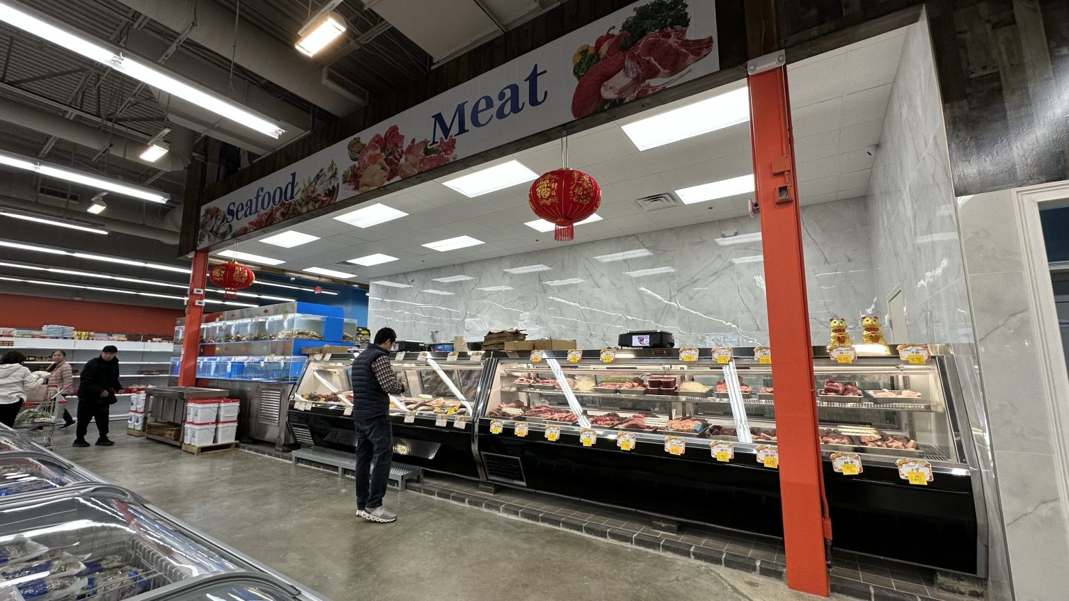 Inside The New Asian Market, Now Open in Lafayette, Louisiana ...