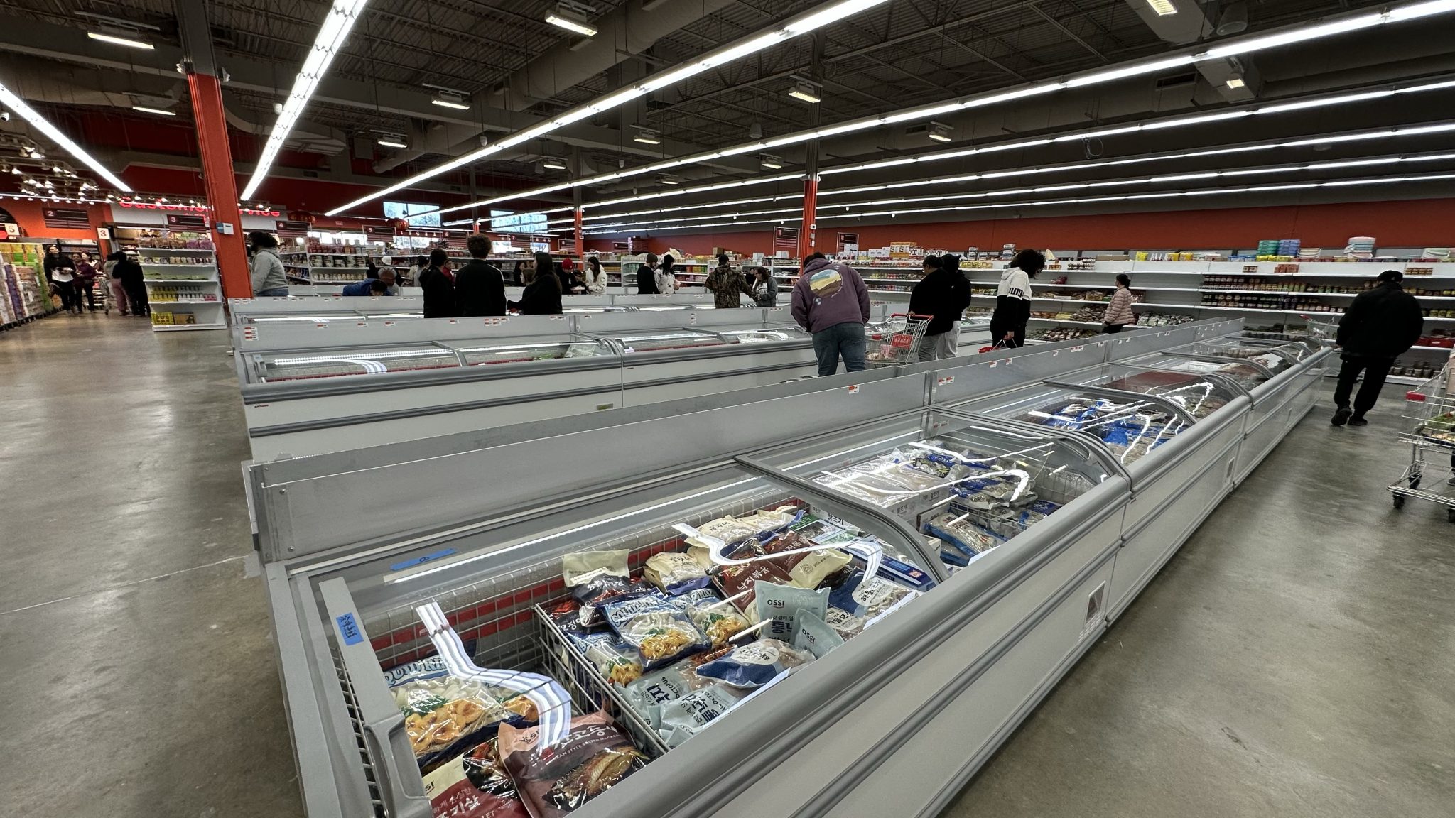 Inside The New Asian Market, Now Open in Lafayette, Louisiana ...
