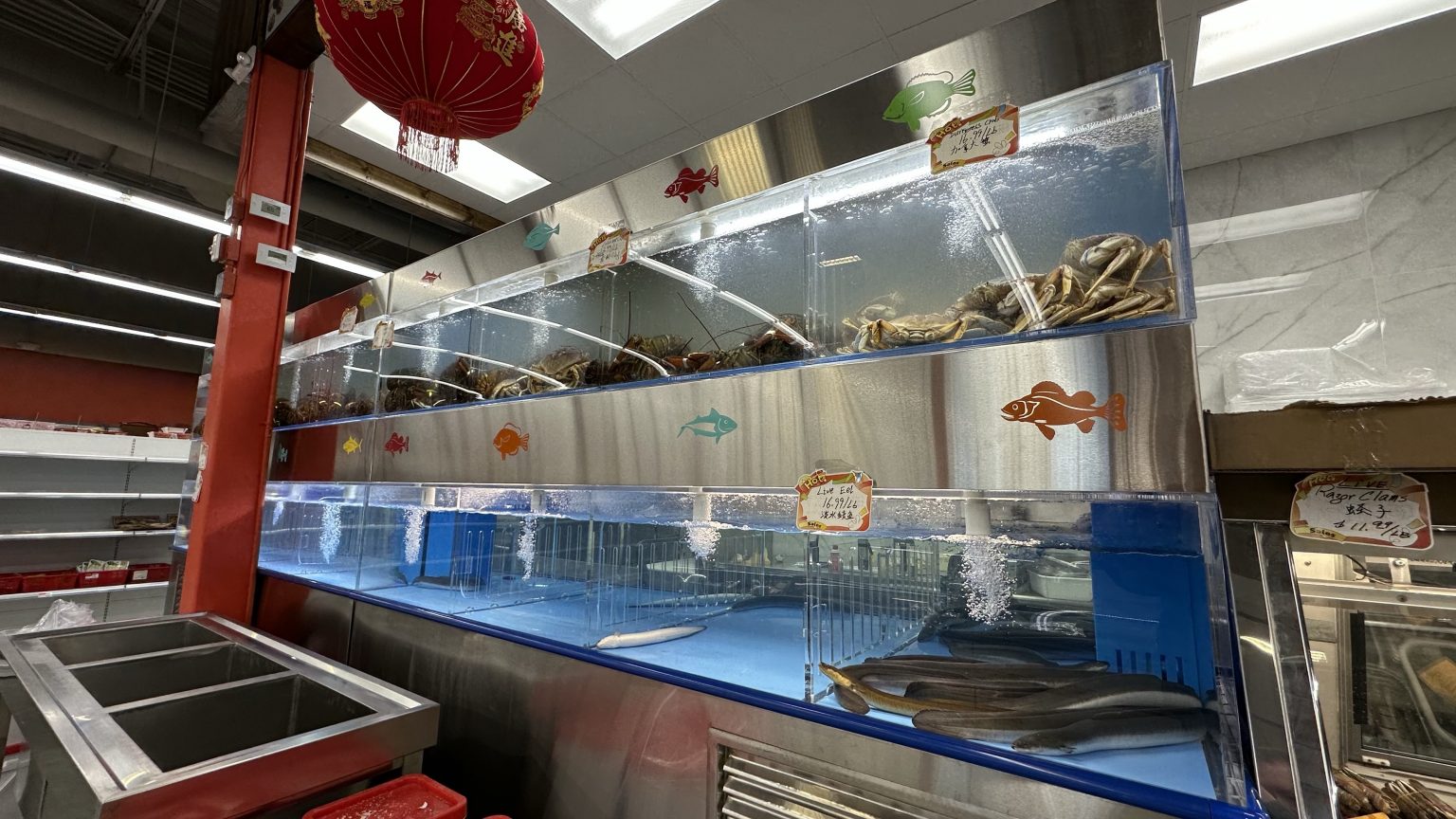 Inside The New Asian Market, Now Open in Lafayette, Louisiana ...