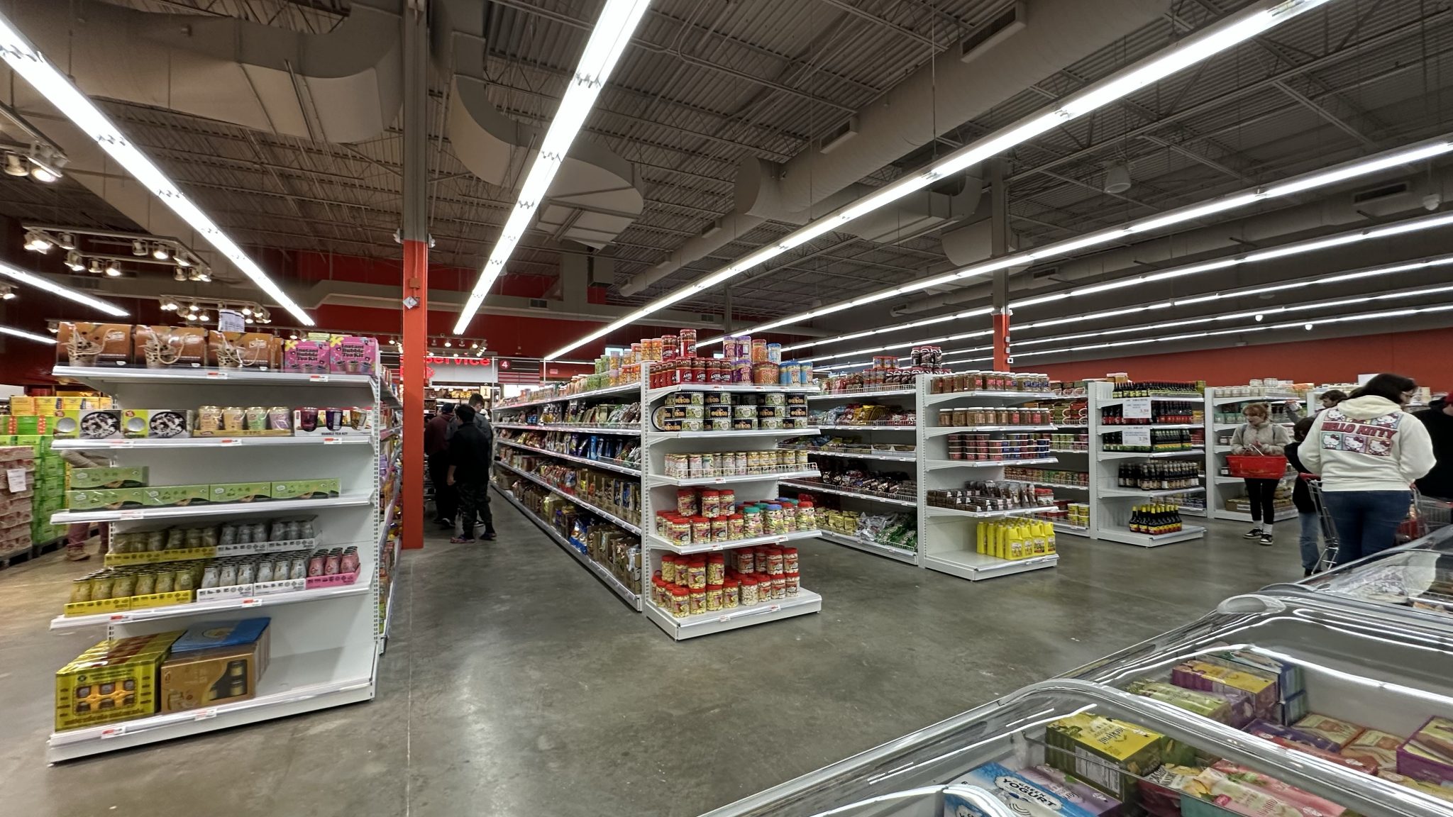 Inside The New Asian Market, Now Open in Lafayette, Louisiana ...