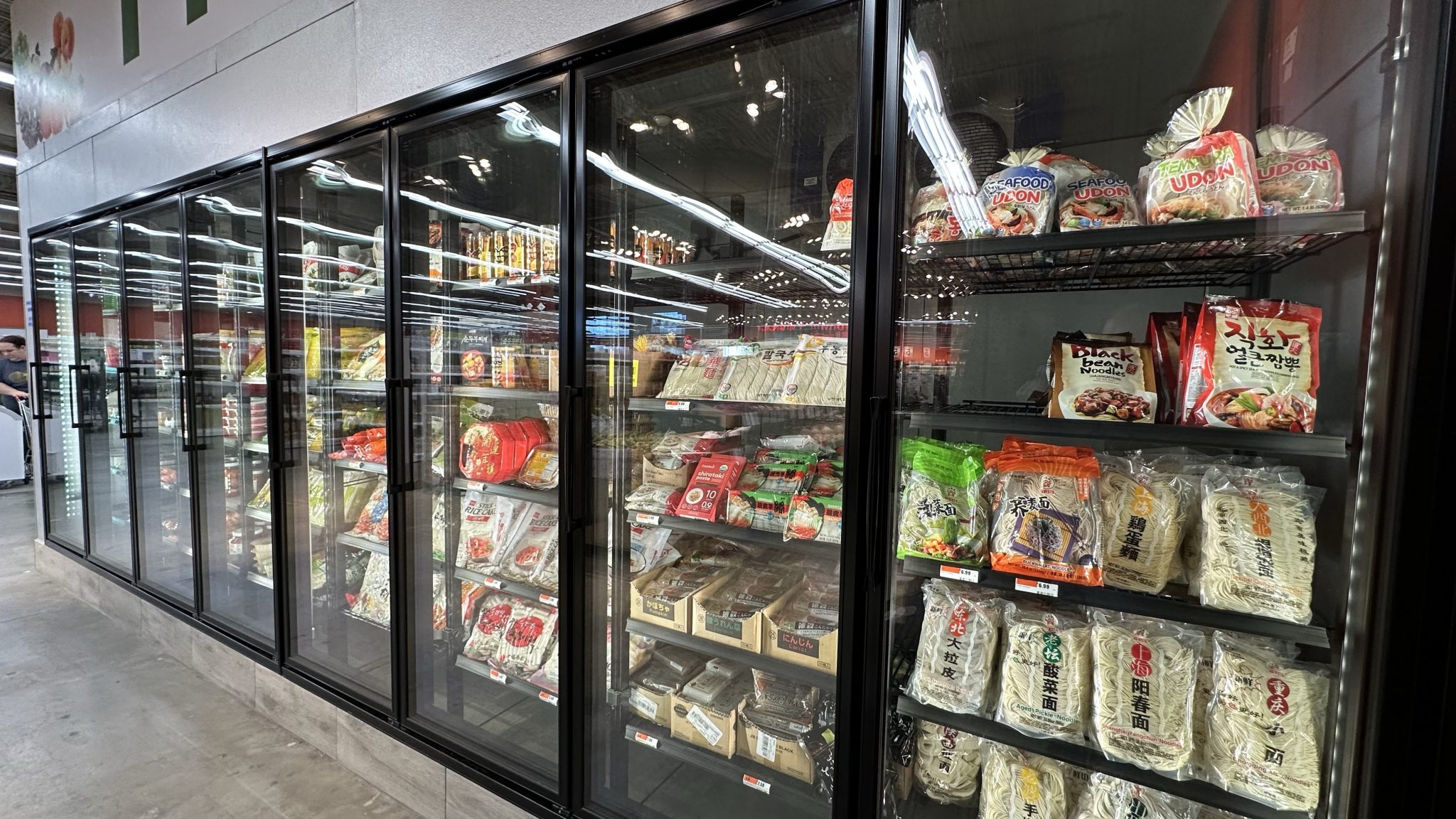 Inside The New Asian Market, Now Open in Lafayette, Louisiana ...