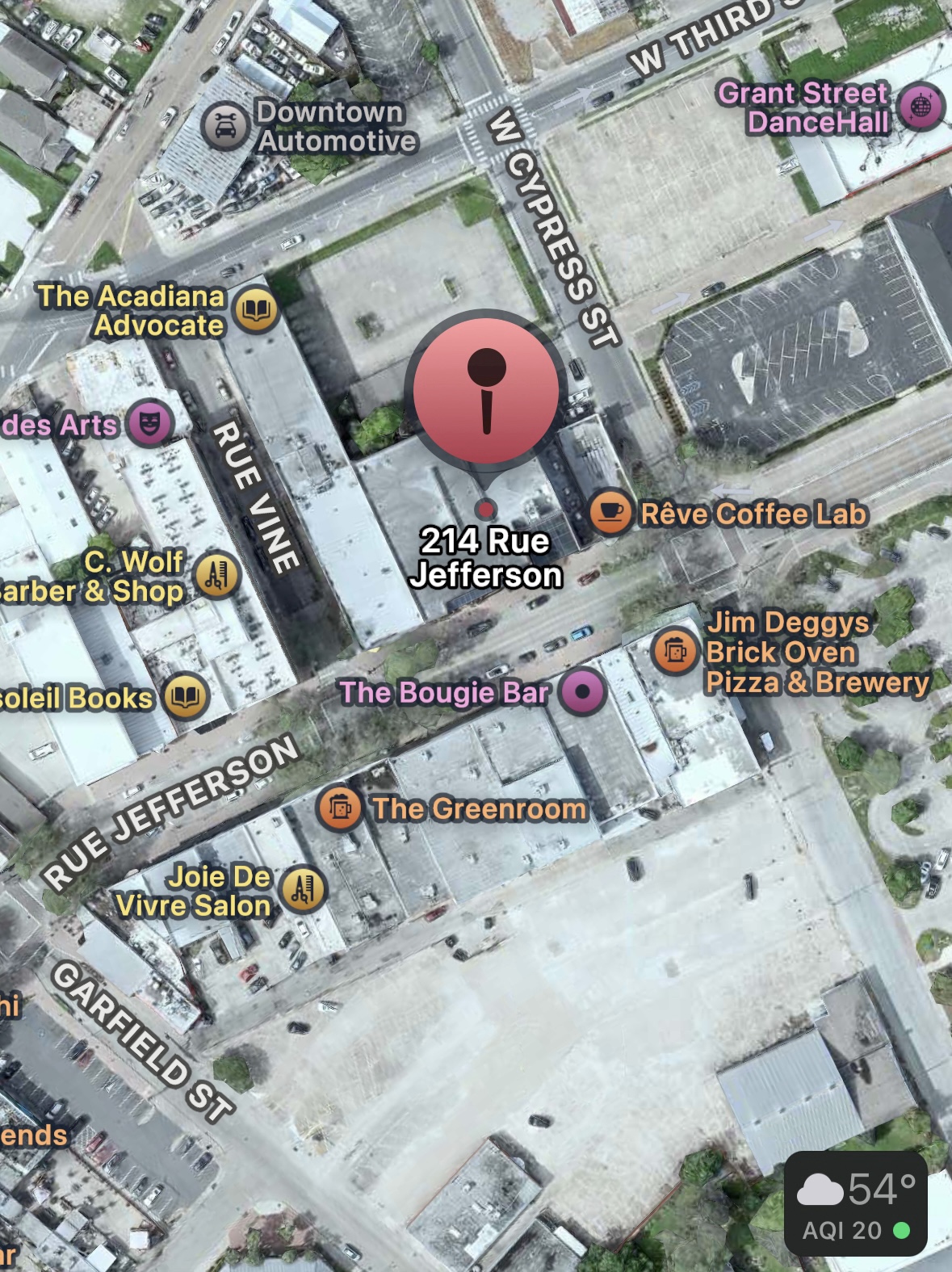 LUS Fiber Expands to Downtown Lafayette, Inside of the Lemoine Building ...