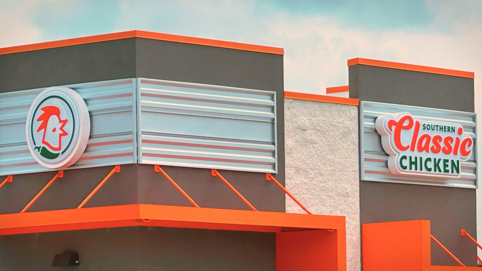 Southern Classic Chicken on Johnston Street Nearly Complete, Opening ...
