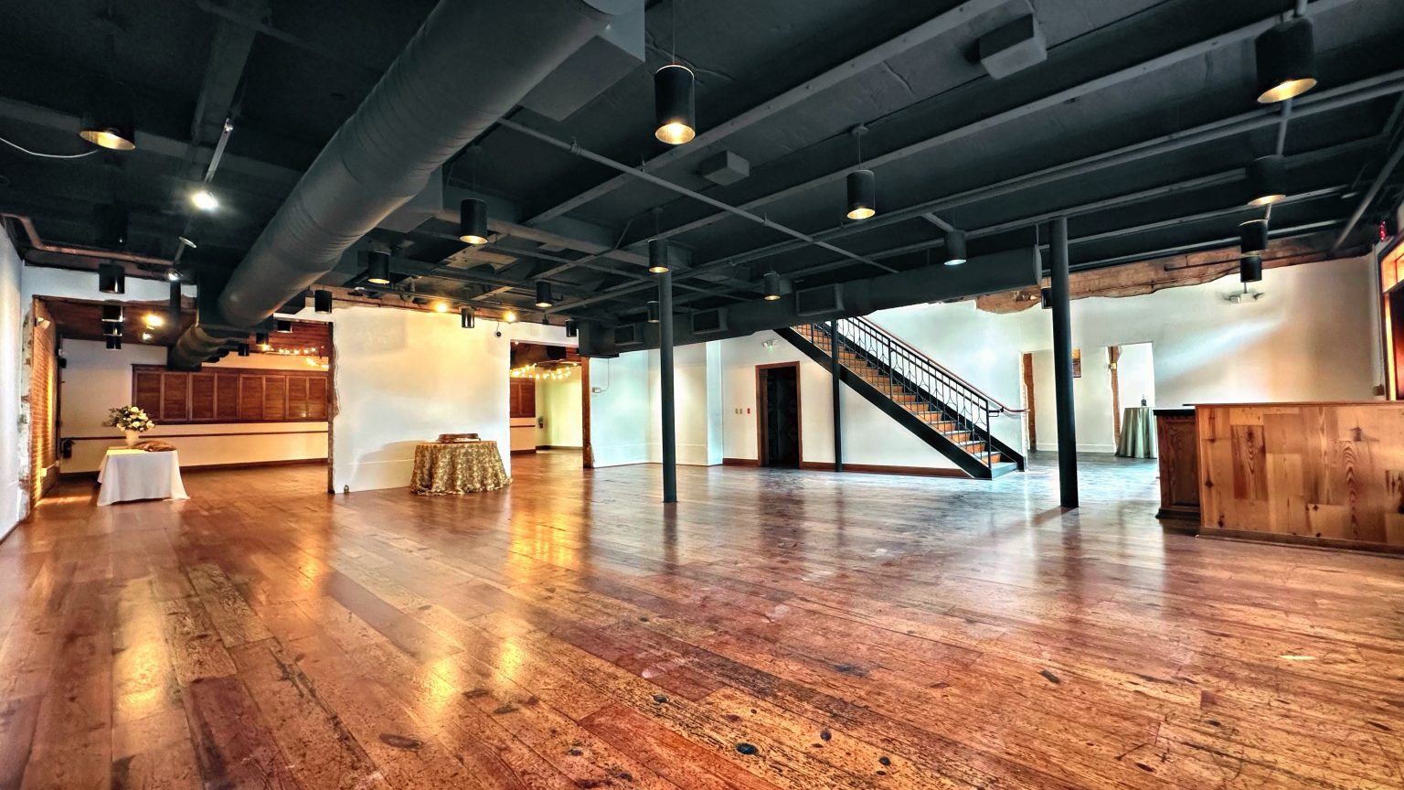 Historic Pinhook Building Becomes The Linden, New Weddings & Corporate ...
