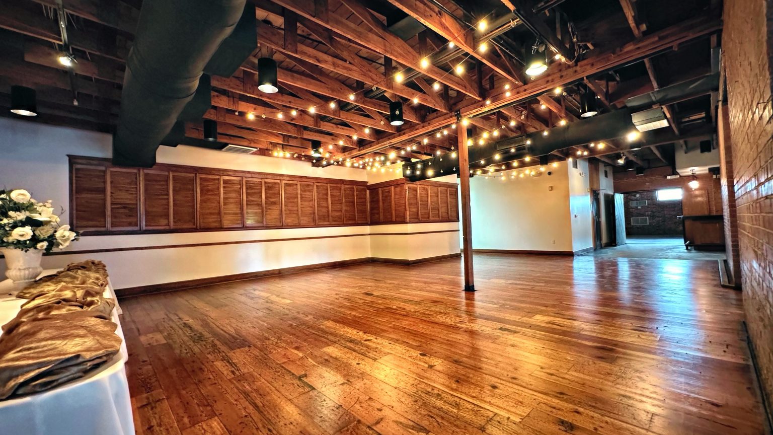 Historic Pinhook Building Becomes The Linden, New Weddings & Corporate ...
