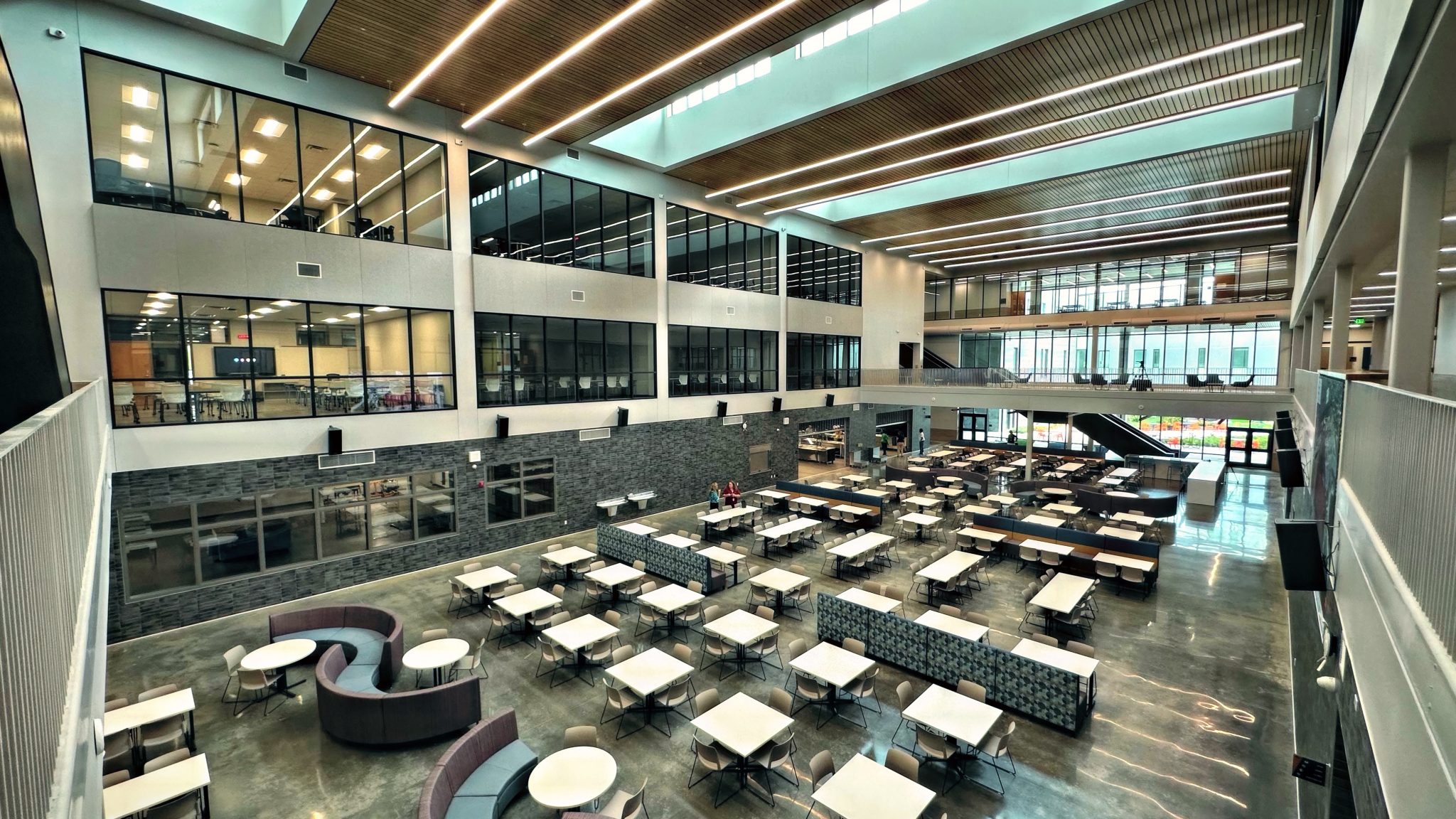 Inside New Lafayette High Campus Opening This August – Developing Lafayette