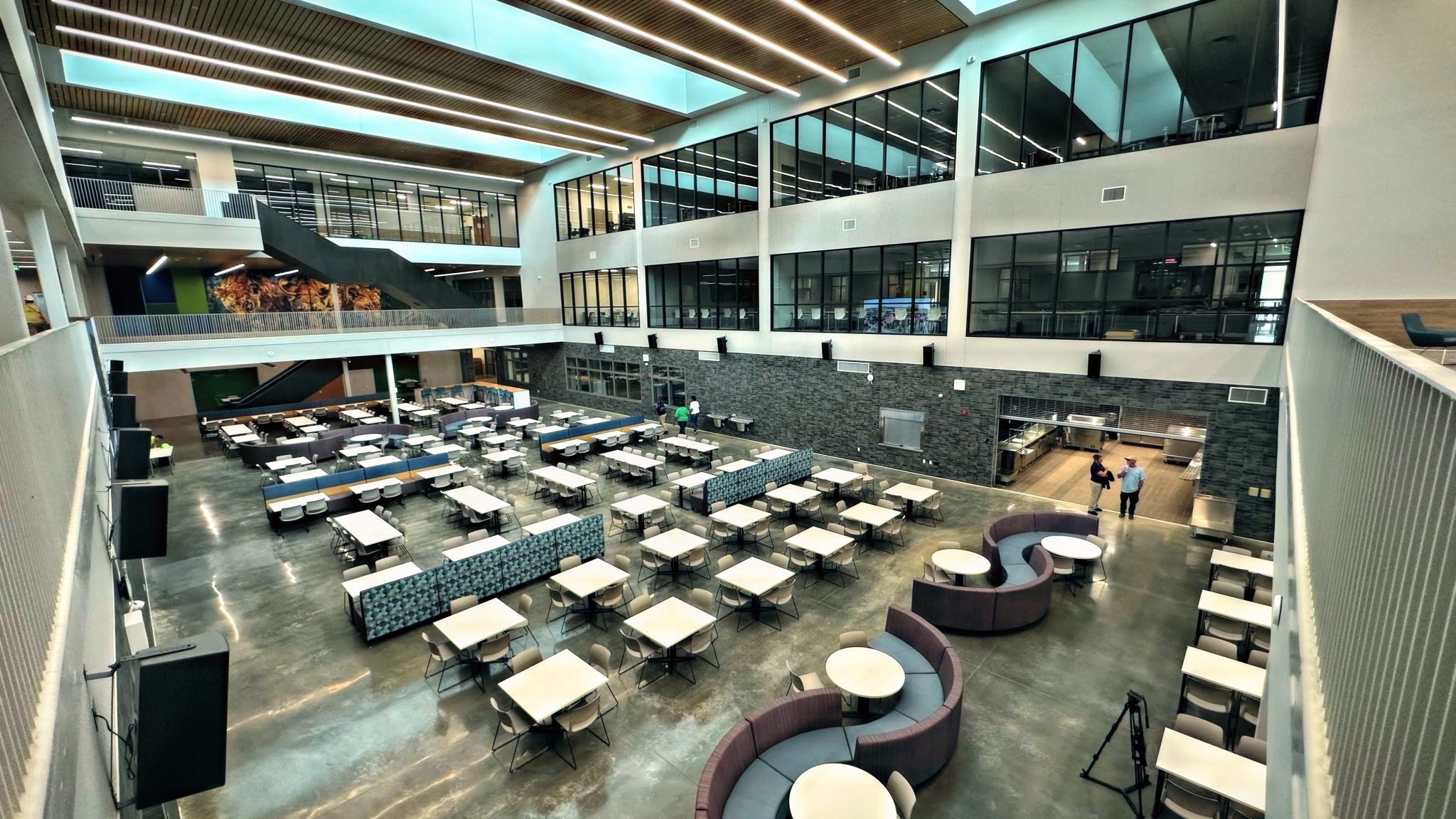 Inside New Lafayette High Campus Opening This August – Developing Lafayette