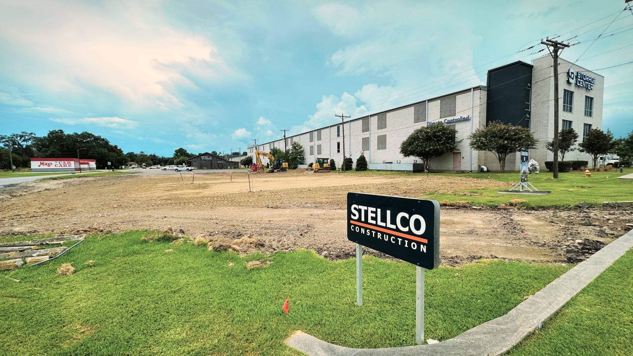 Construction Begins on New Legends Bar & Grill Stand-Alone Location on ...
