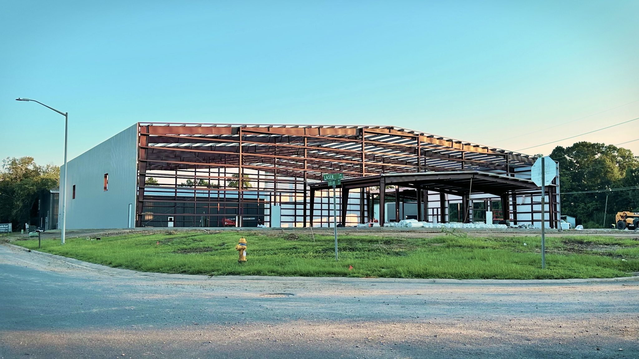 SCP Pool Distribution Relocating to Larger Facility in LEDA Park ...