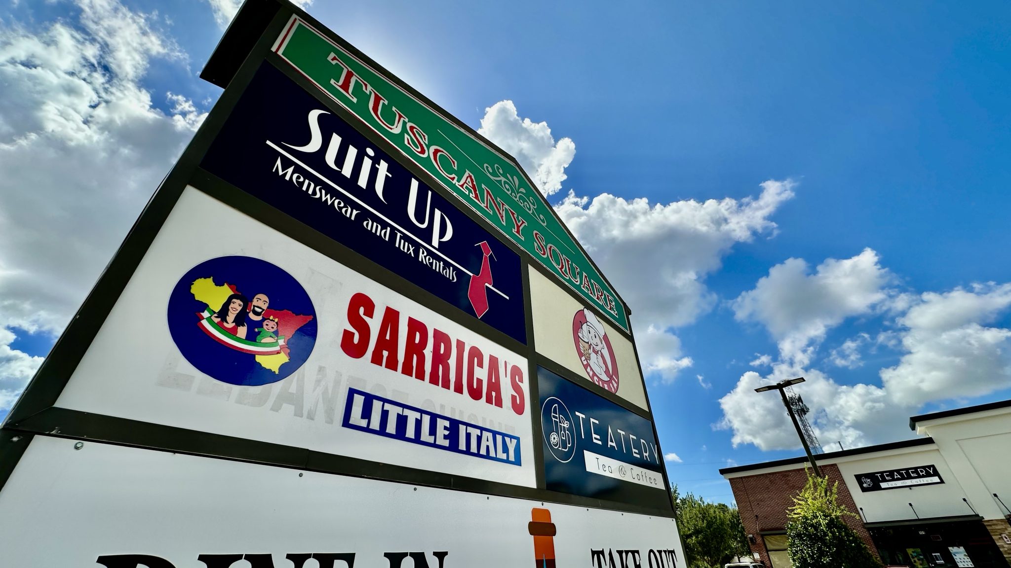 Dunkin’ Coming Soon to Lafayette, LA on Ambassador in the Tuscany ...